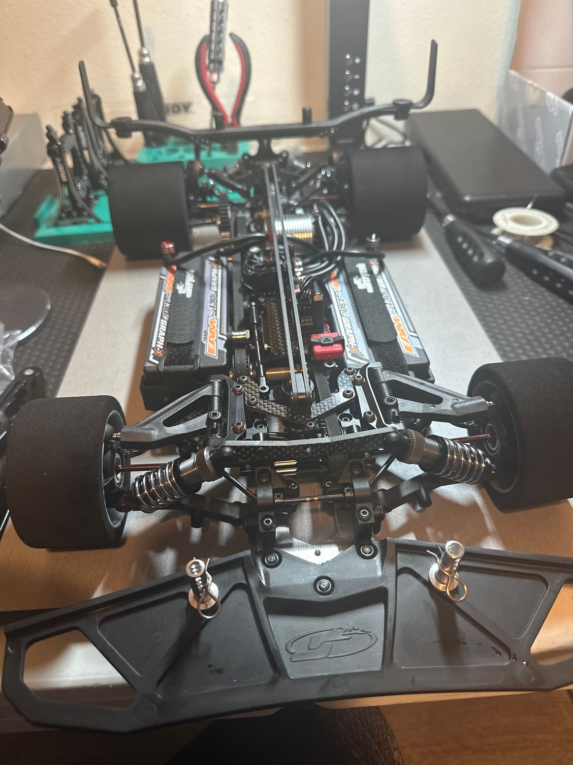 Serpent 990e - R/C Tech Forums