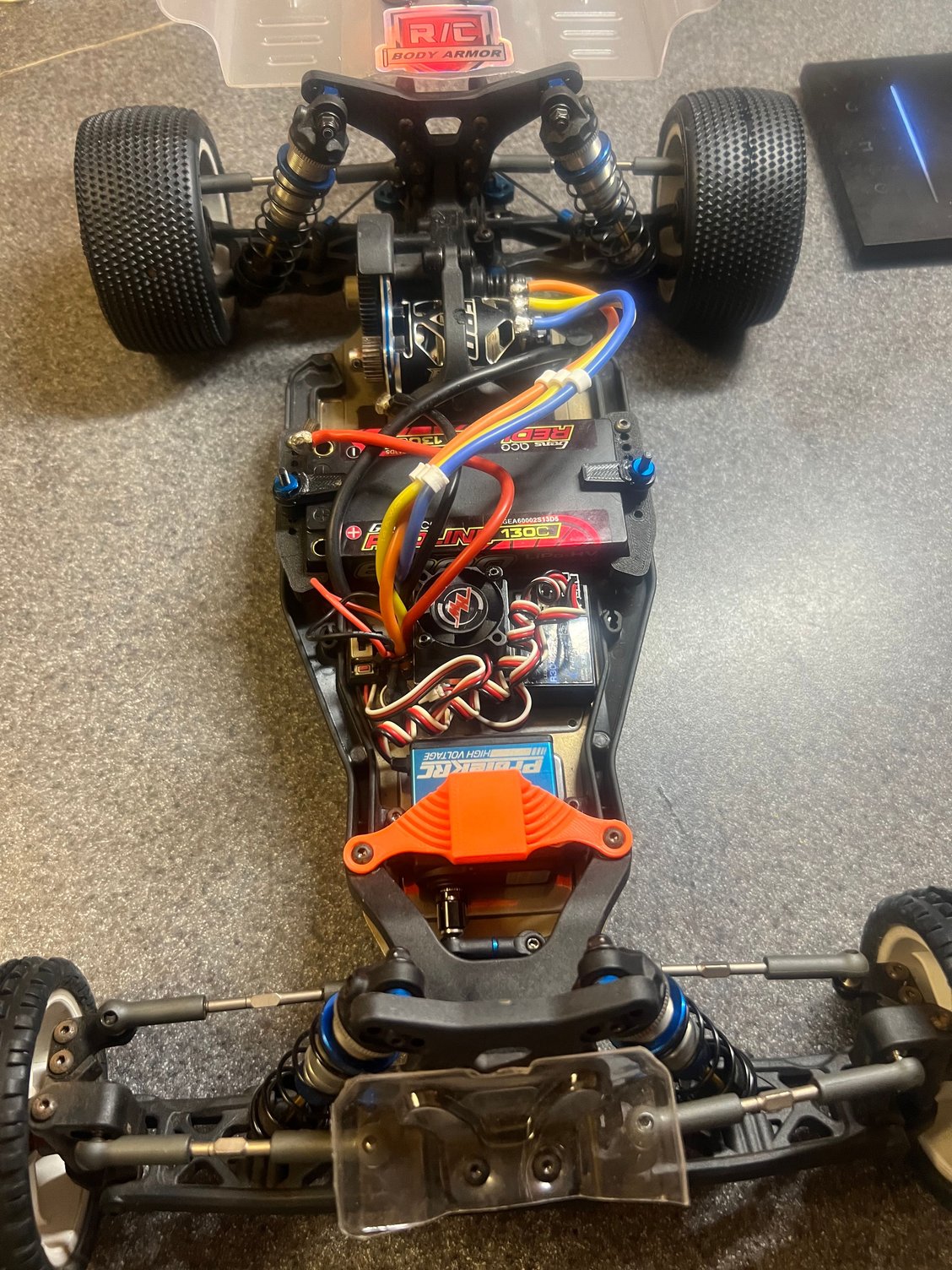T6.2 and B6.2 - R/C Tech Forums