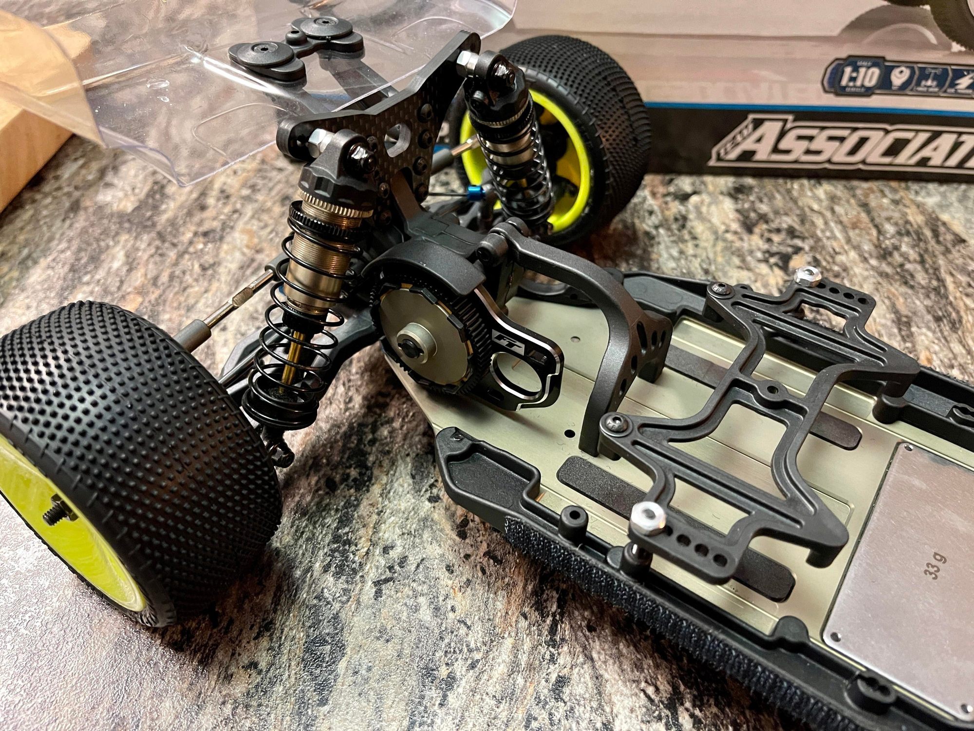 FS: Associated B6.4 - R/C Tech Forums