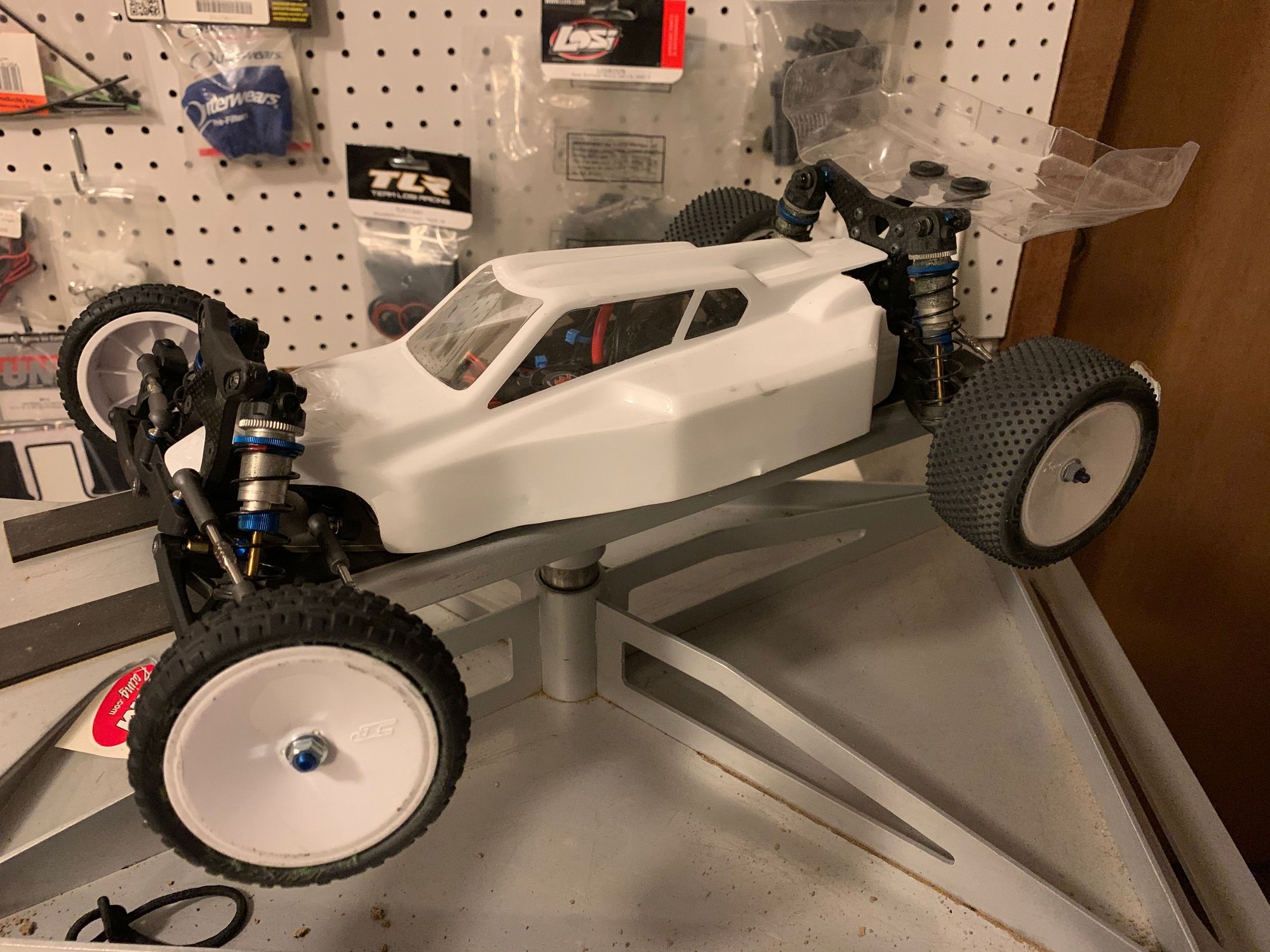 B6.1 and B6.1 Factory Lite - R/C Tech Forums