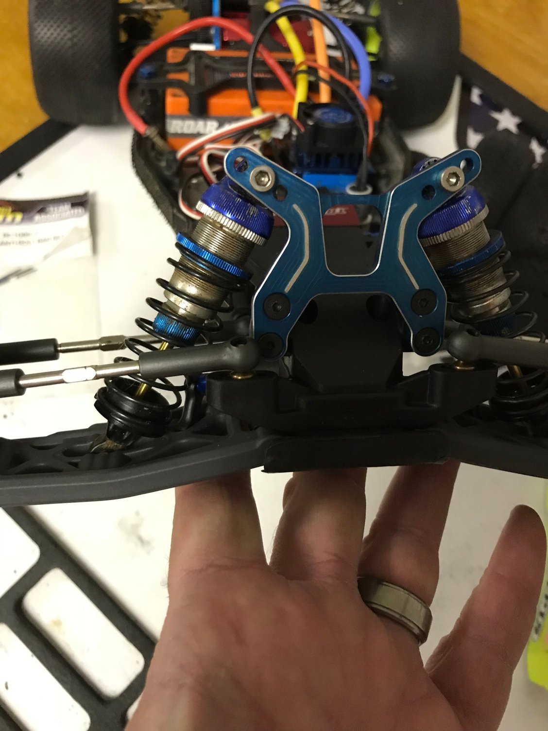 Team Associated B6d artr - R/C Tech Forums