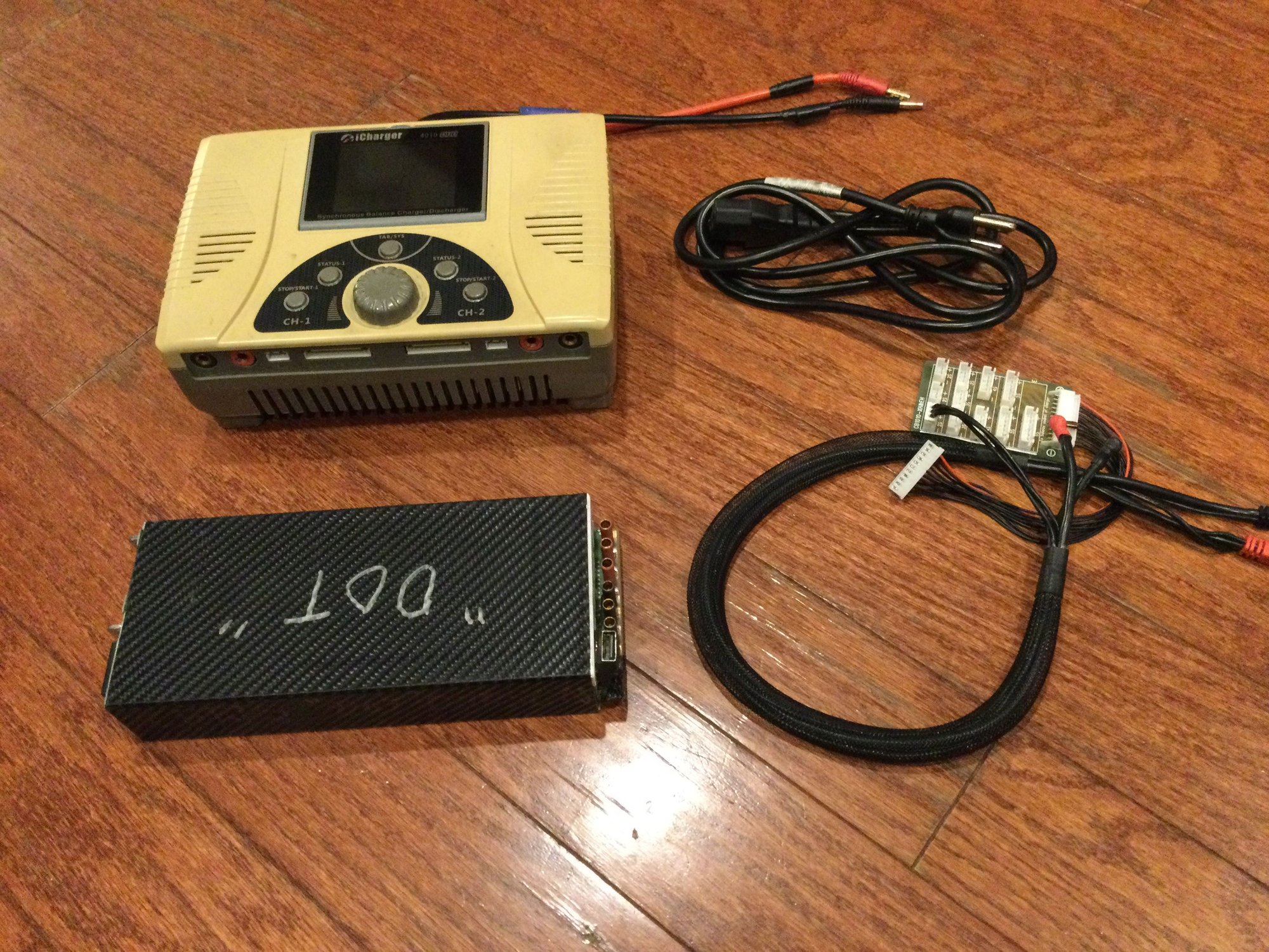 FS: ICHARGER 4010 DUO - R/C Tech Forums