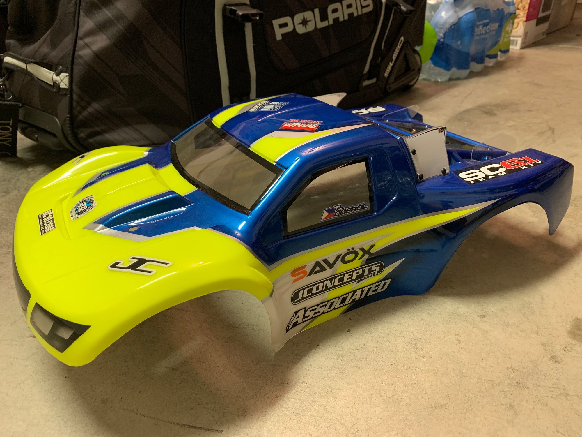 Jconcepts illuzion short course - R/C Tech Forums