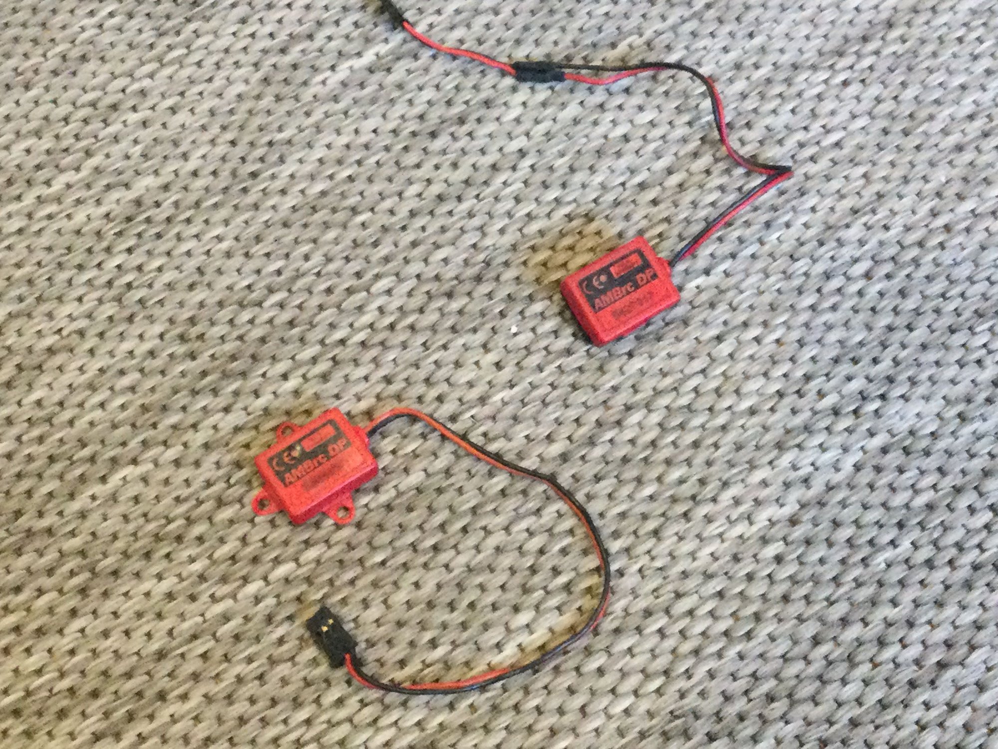 FS: AMB TRANSPONDER 2 WIRE - R/C Tech Forums