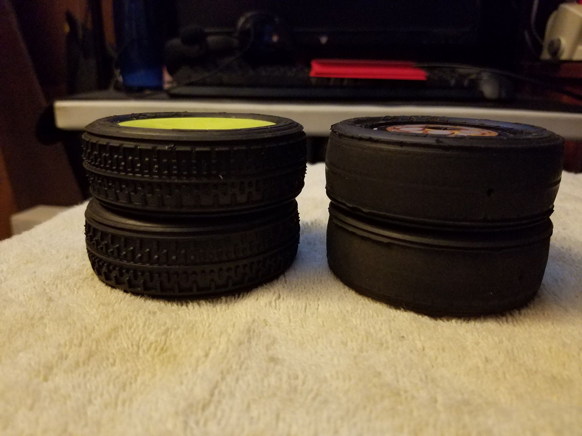 Custom Works Outlaw 3 Sprint - R/C Tech Forums