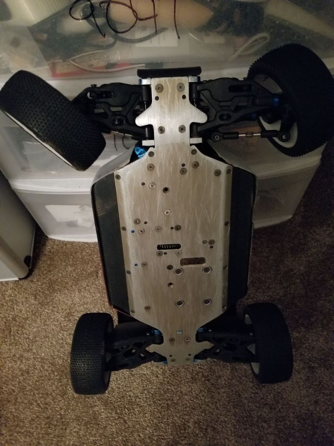 Rc8b3 almost .1 - R/C Tech Forums