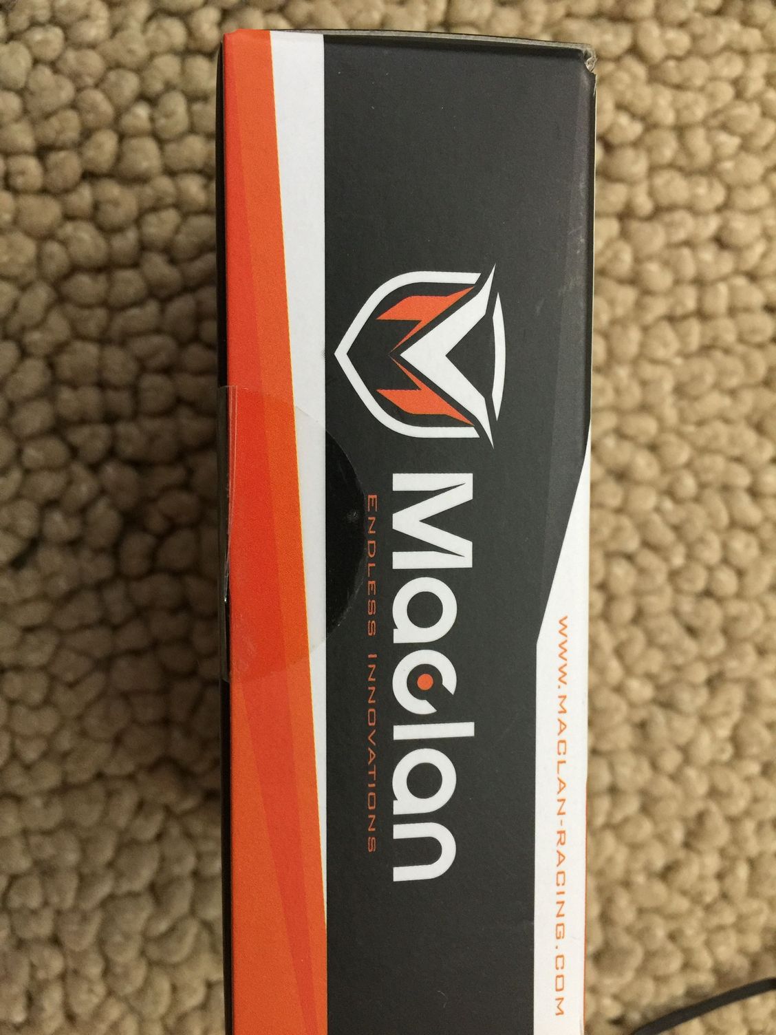 Maclan MMAX Pro esc and NIB Maclan Team Edition 17.5 - R/C Tech Forums