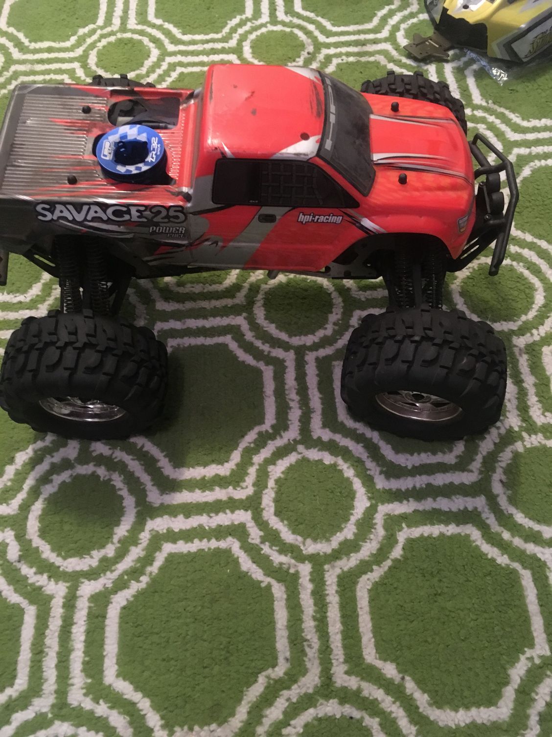 HPI Savage 25 LRP. 32 - R/C Tech Forums