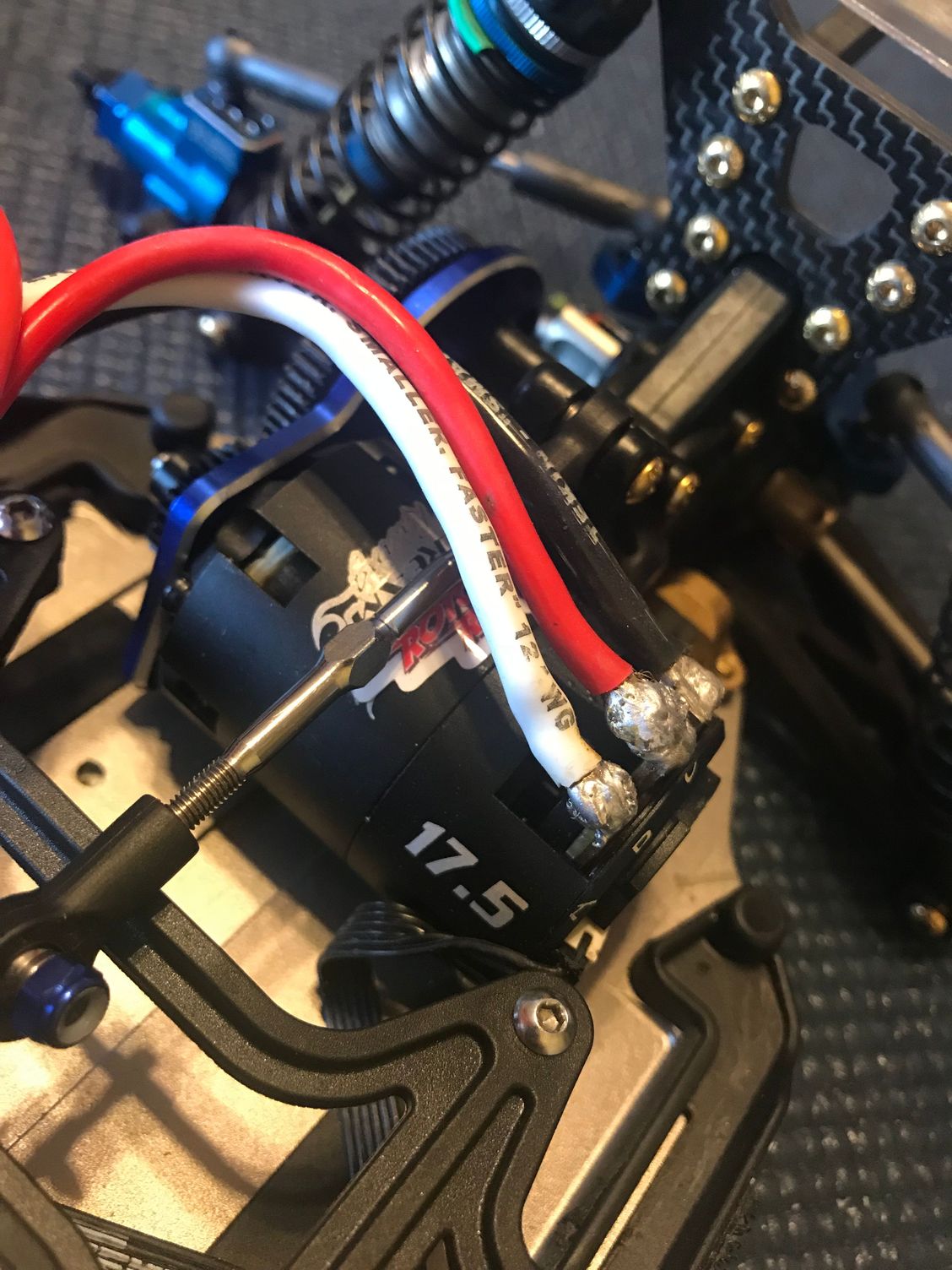 Team associated b6 B6d lay down - R/C Tech Forums