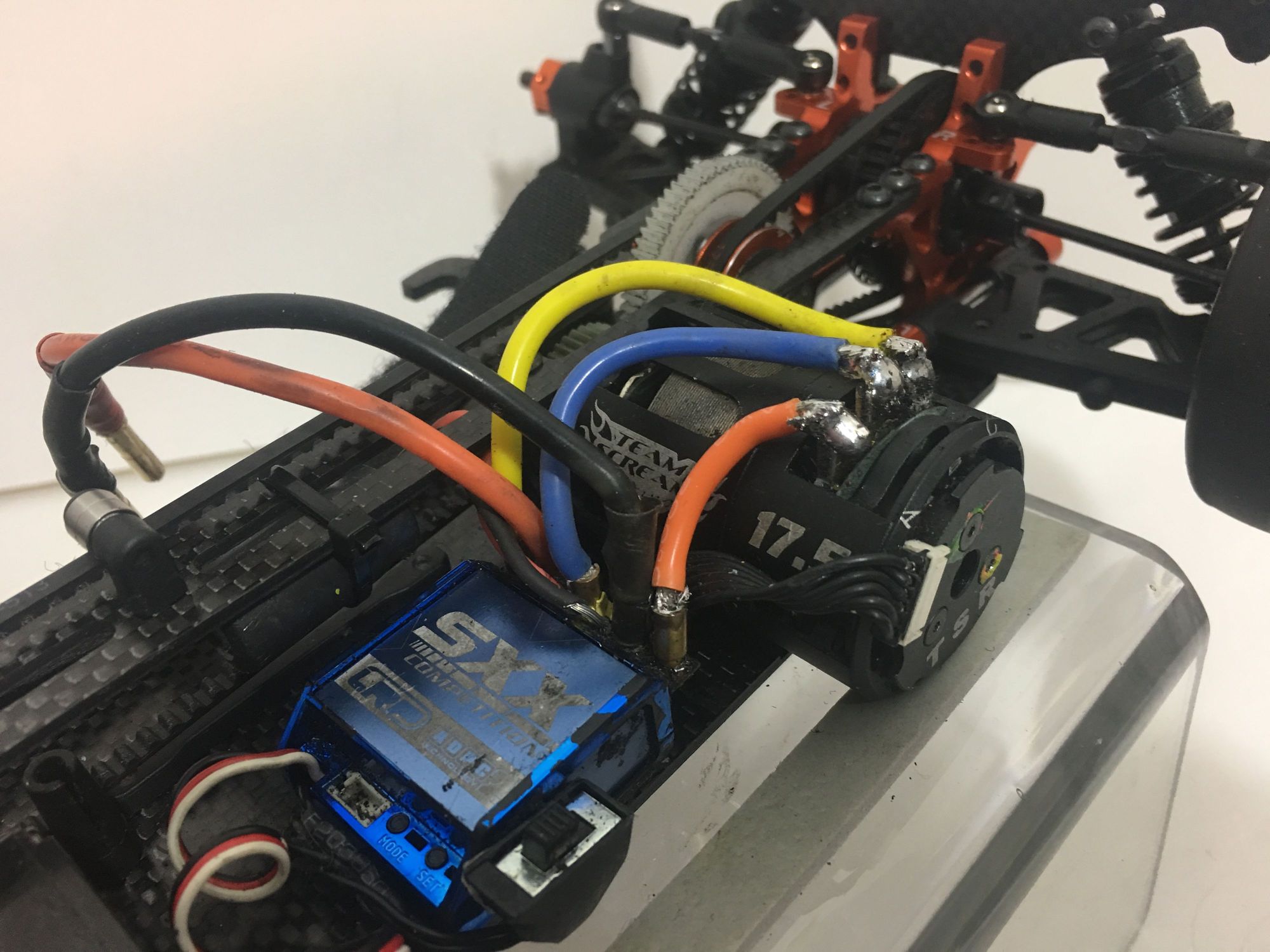 BSR BT-4 Receiver Ready Touring Car - R/C Tech Forums