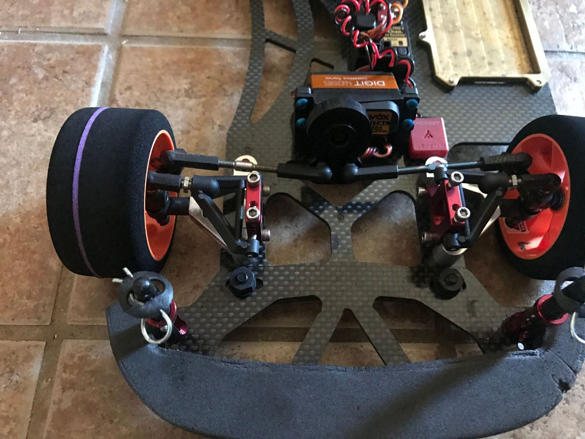 Hyper Drive Pro 5 - R/C Tech Forums