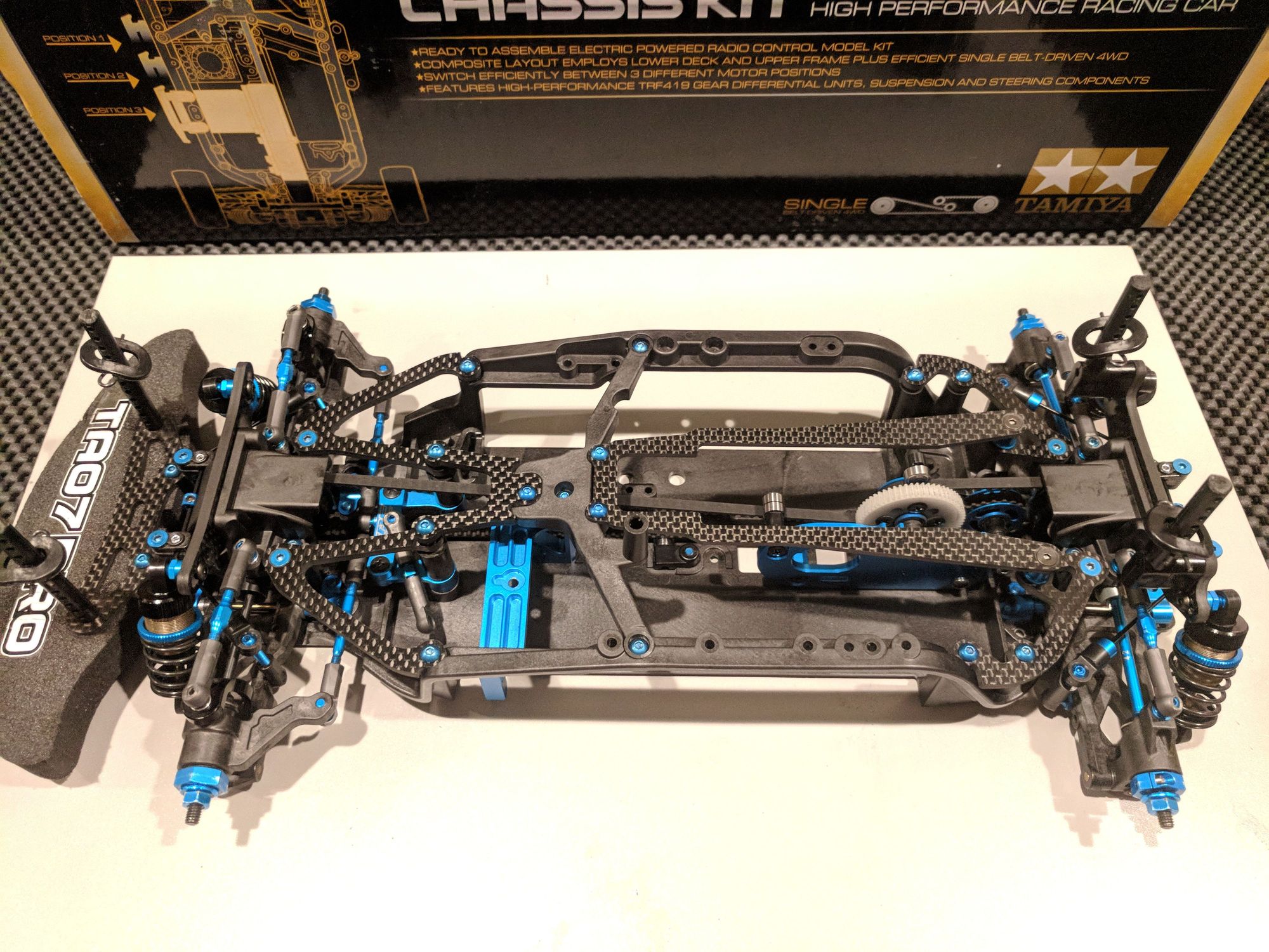 Tamiya TA07 pro - Page 107 - R/C Tech Forums