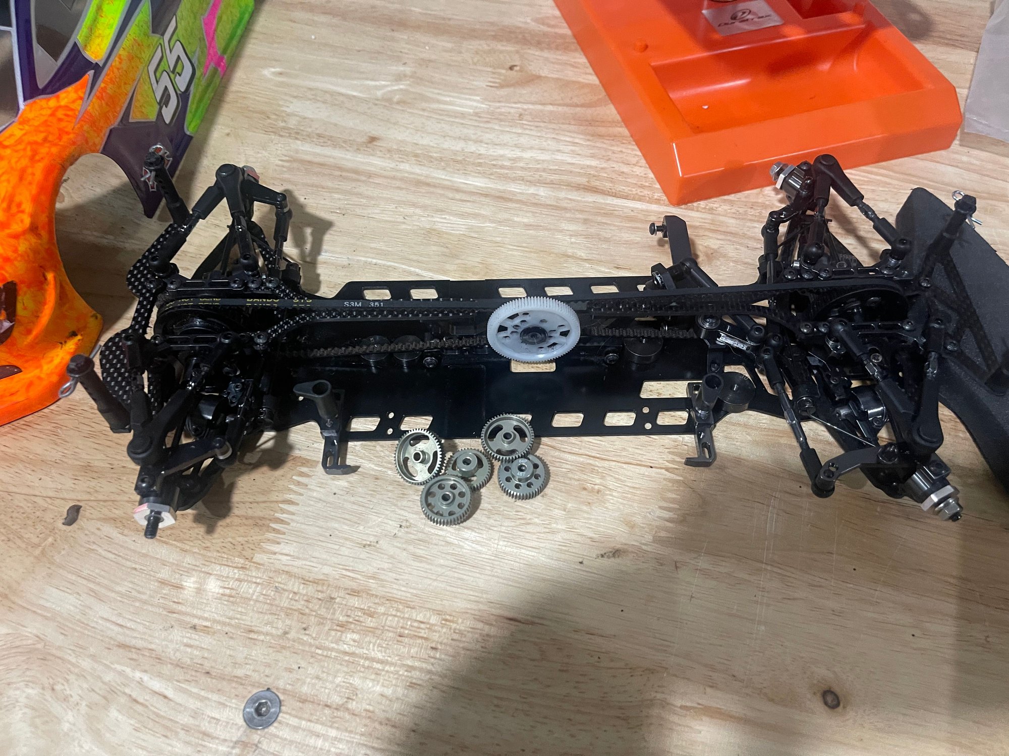 Awesomatix mmxa roller like new - R/C Tech Forums