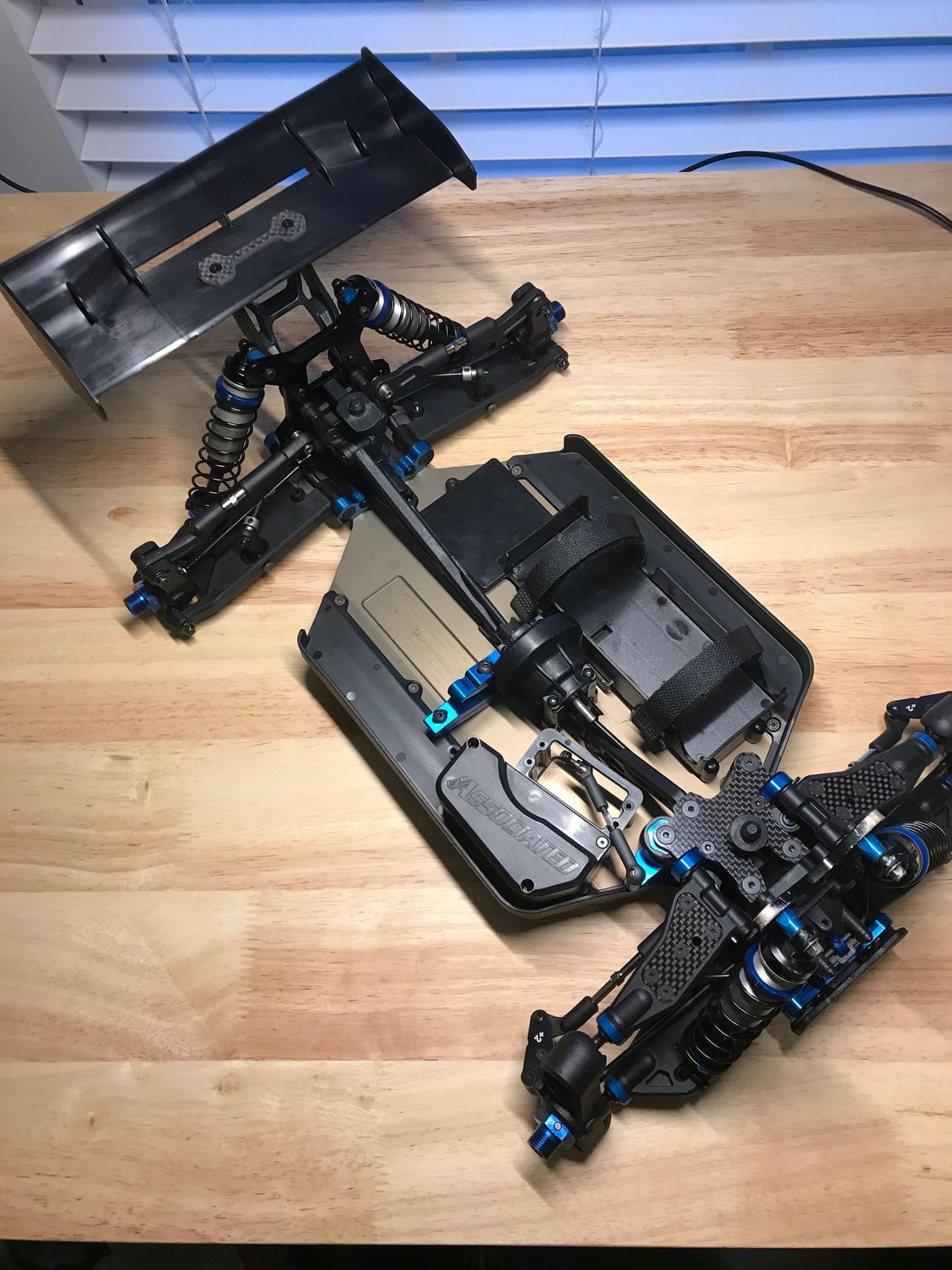 Team Associated RC8b3.2e - R/C Tech Forums