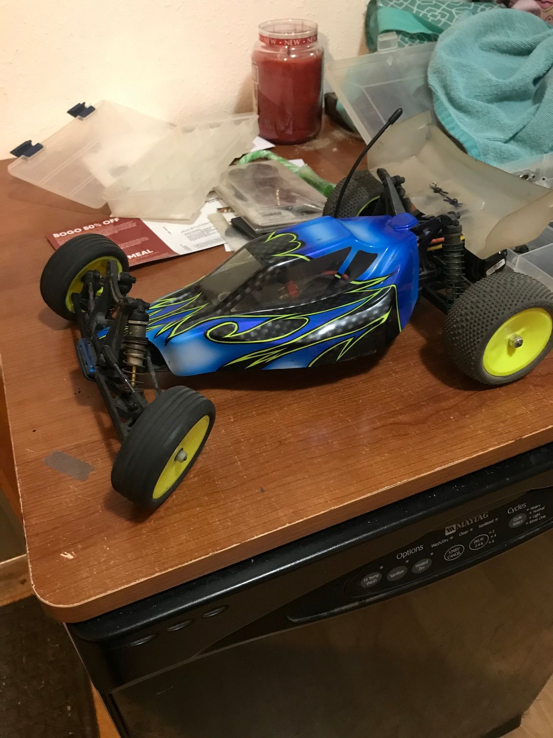 Team associated B4 - R/C Tech Forums