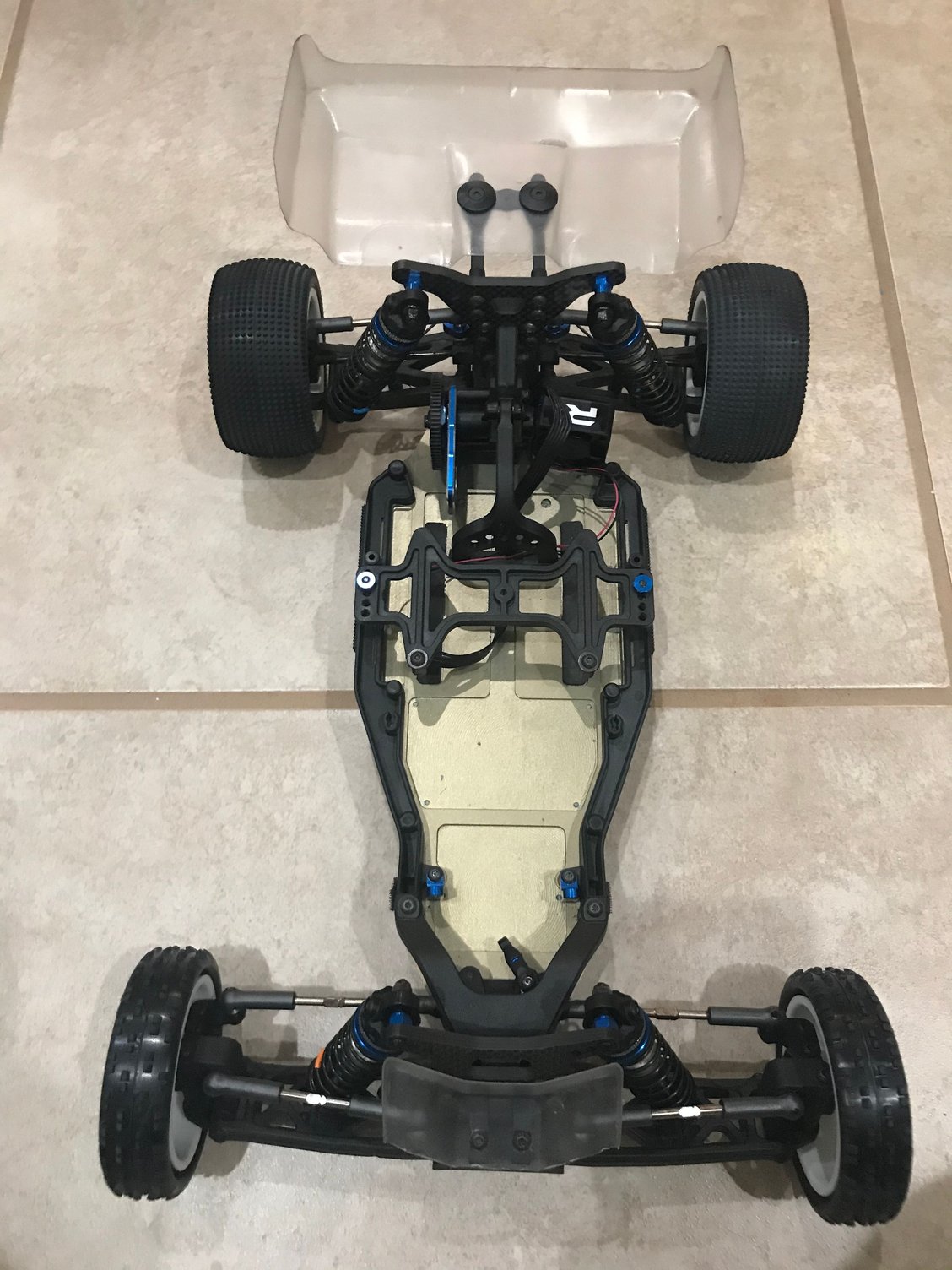 Team Associated B6.1 - R/C Tech Forums