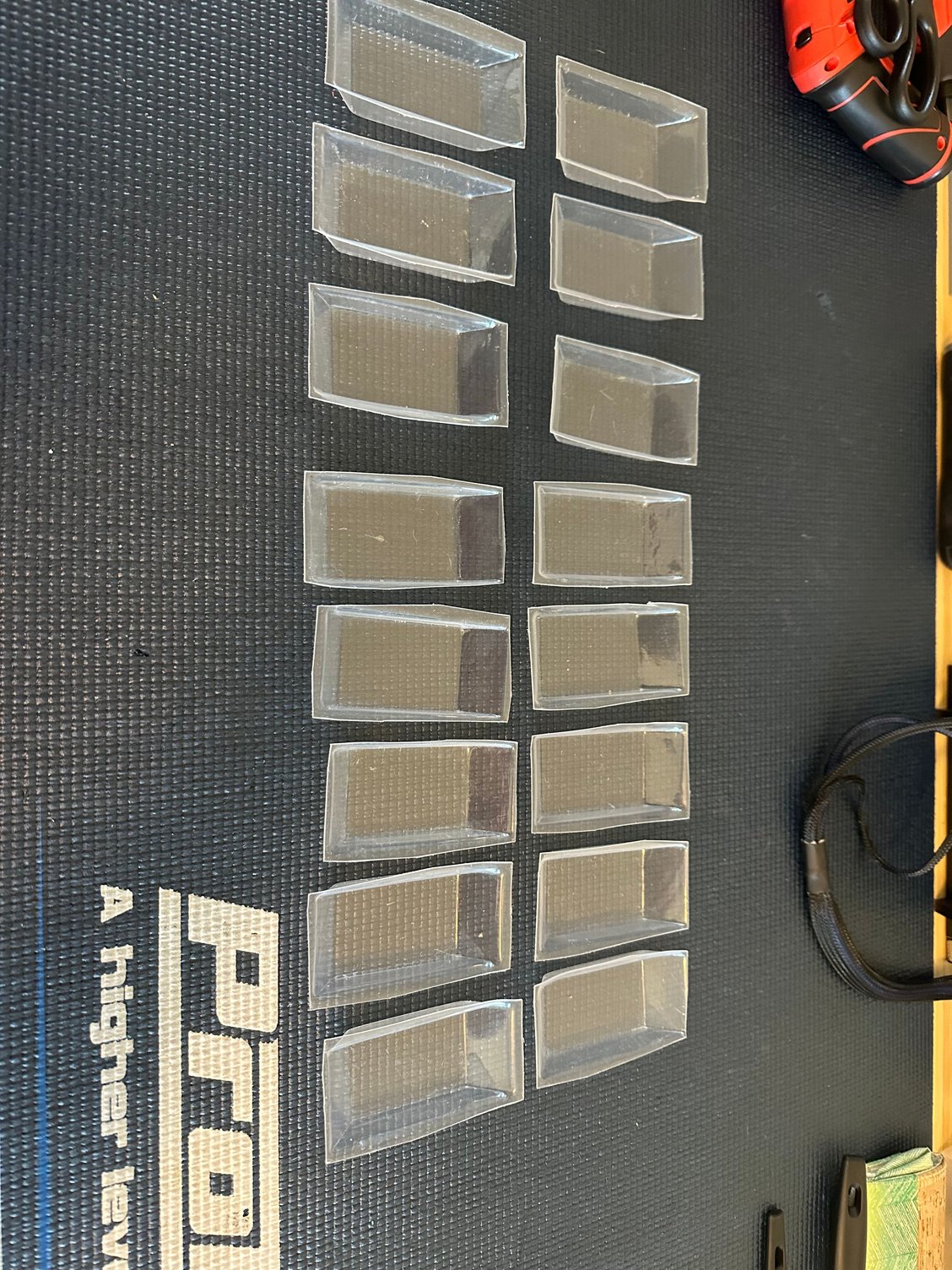 FS: Leadfinger Racing Tactic 1/10 Wing Lexan Stabilizers - R/C Tech Forums