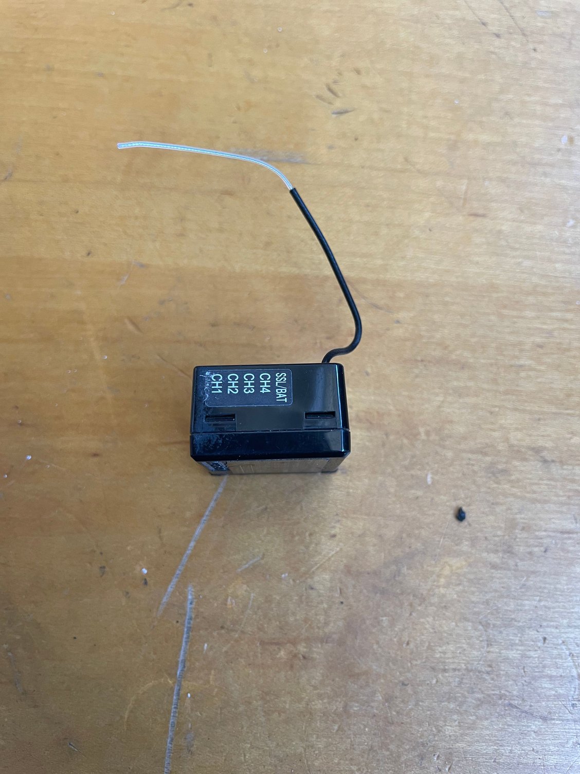 Sanwa/Airtronics RX-493i M17/MT-5 2.4GHz 4-Channel FHSS-5 Telemetry Receiver - R/C Tech Forums