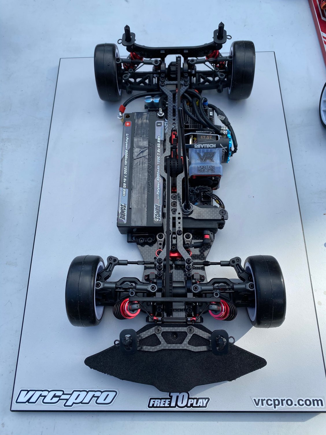 Xpress Execute XQ10 - Page 3 - R/C Tech Forums