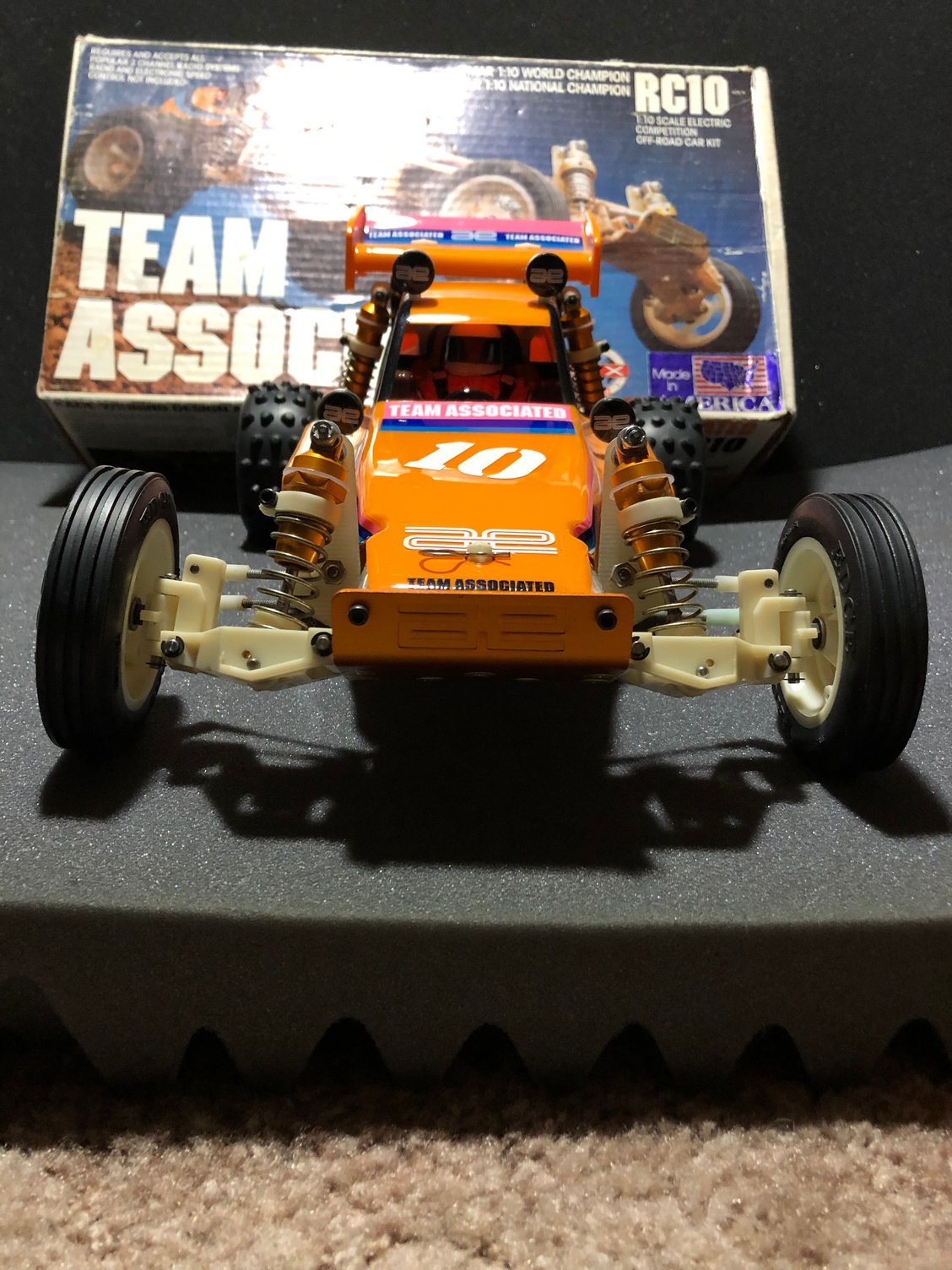 Post your Vintage RC10 pics here! - Page 8 - R/C Tech Forums