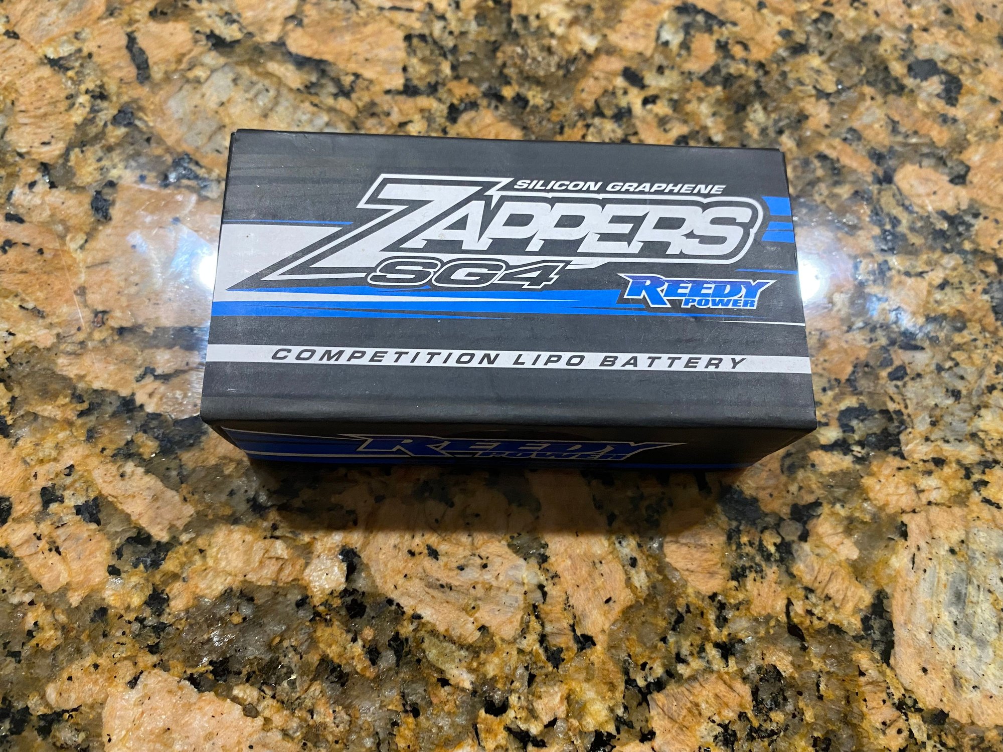 FS: (NIB) Reedy Zappers HV SG4 2S 7.6V/6100mAh - R/C Tech Forums