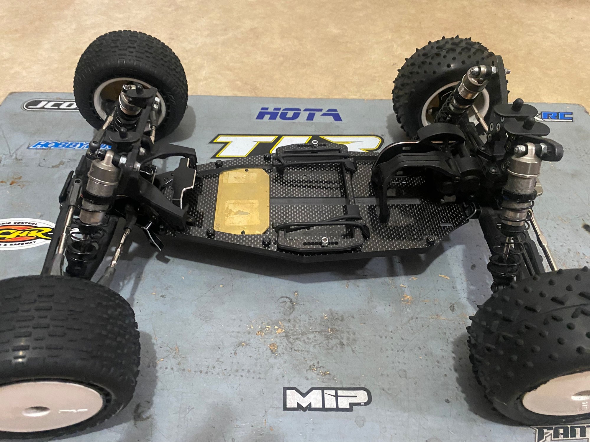 22T 5.0 Vision Racing - R/C Tech Forums