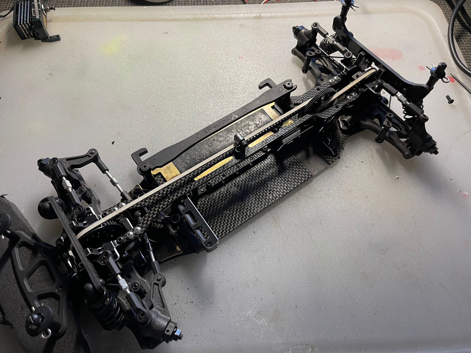 Yokomo bd9 - R/C Tech Forums