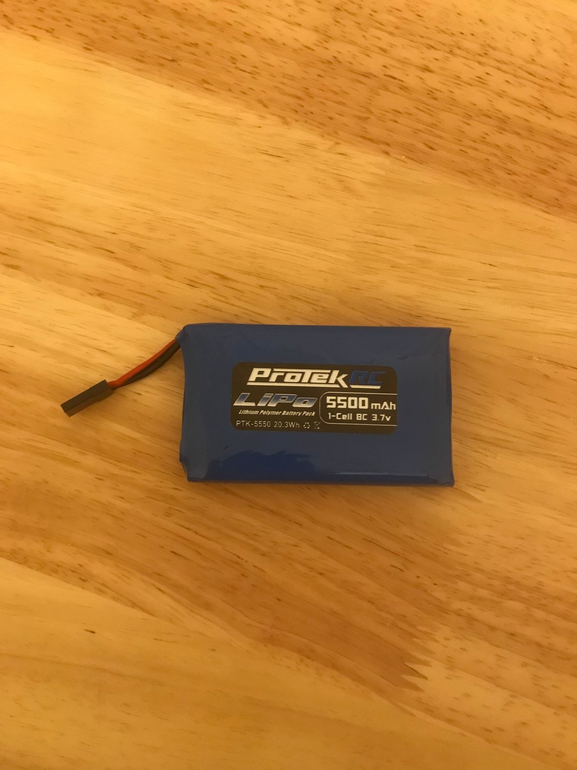 Protek 5500 High Capacity Sanwa M17 Battery - R/C Tech Forums