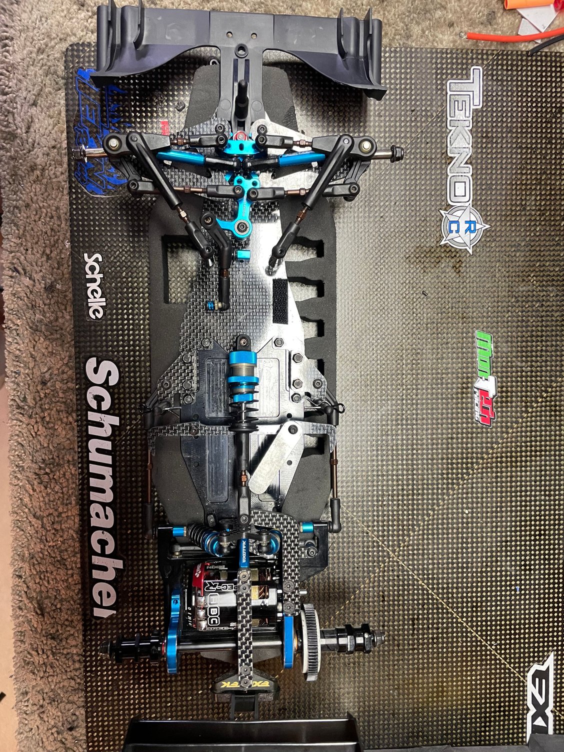 Exotek F1 Ultra - R/C Tech Forums