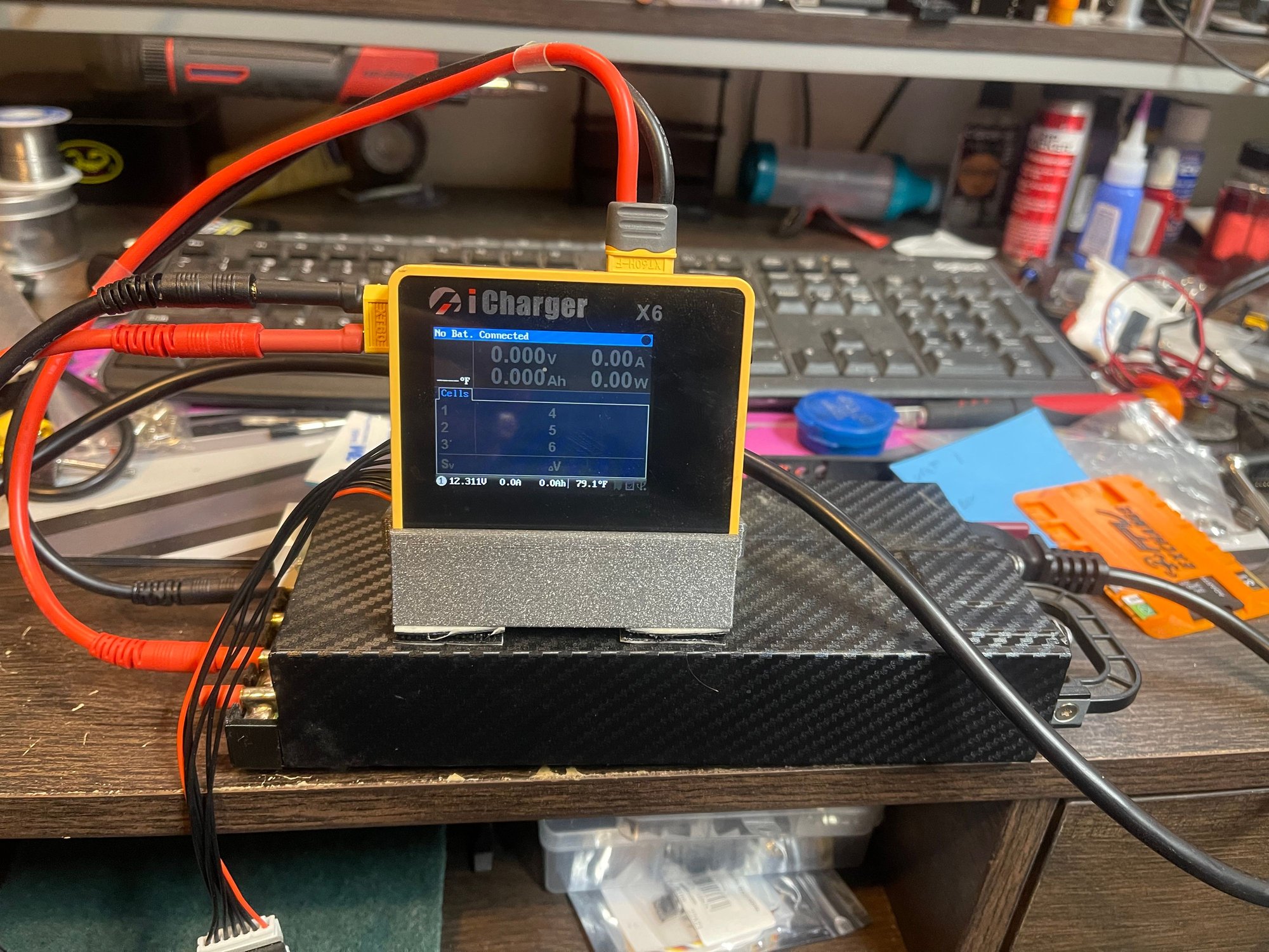 Icharger x6 with power supply - R/C Tech Forums