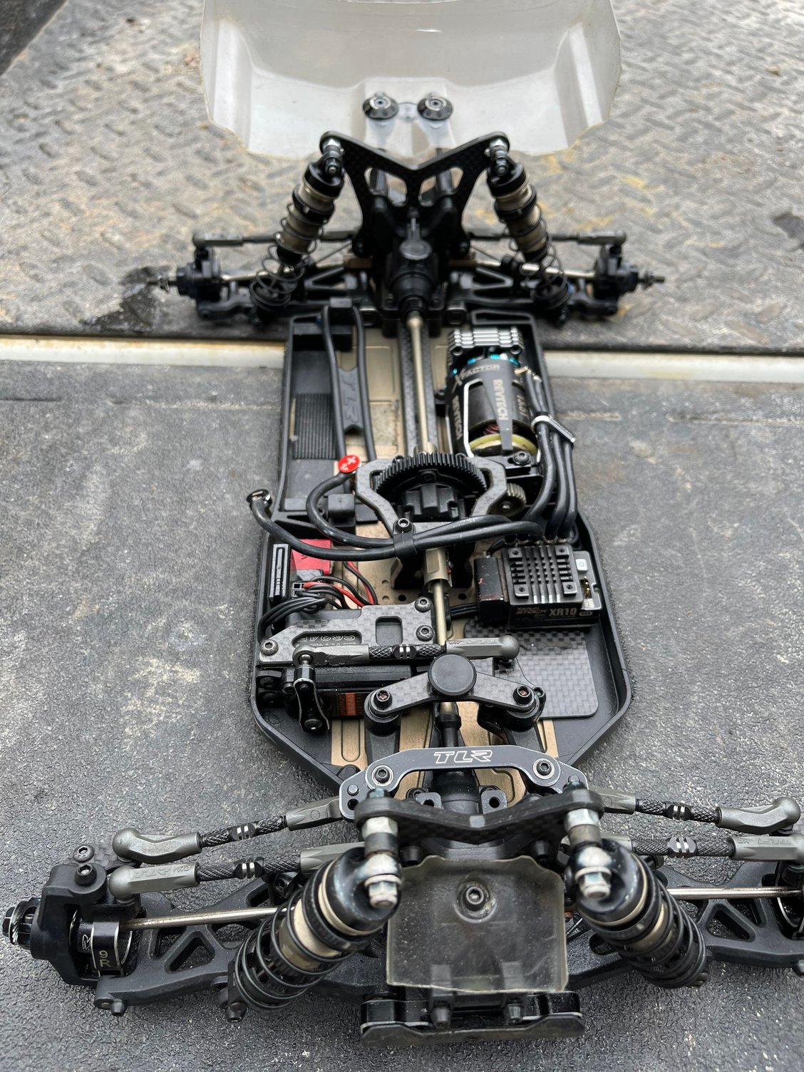 For sale TLR 22x4. RTR - R/C Tech Forums