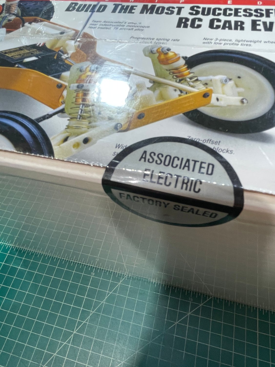 RC10 and Trinity Evo 10 Closet Finds - R/C Tech Forums