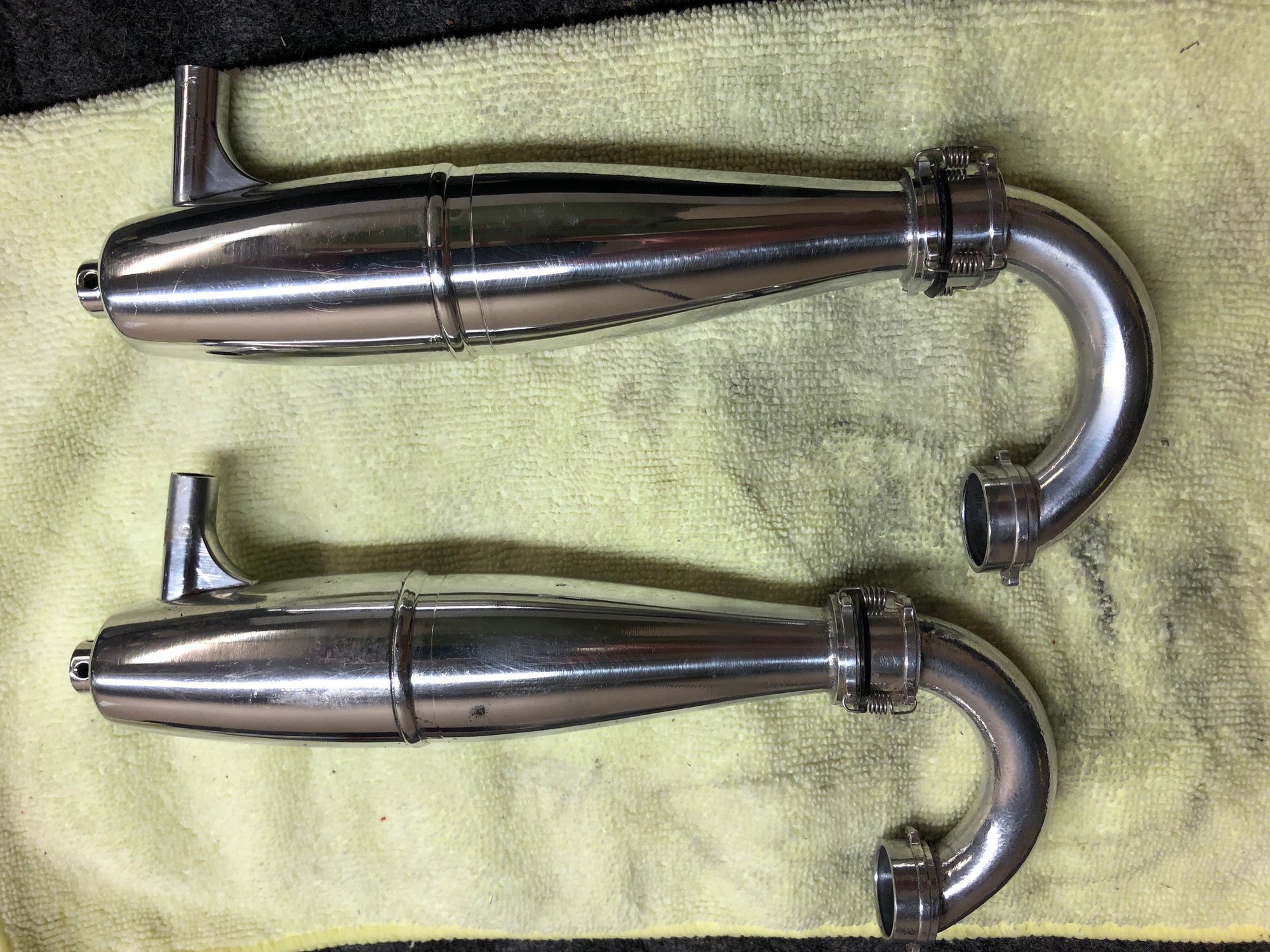EFRA 2013 Tuned Exhaust Pipe LM Orion Werks Sirio - R/C Tech Forums