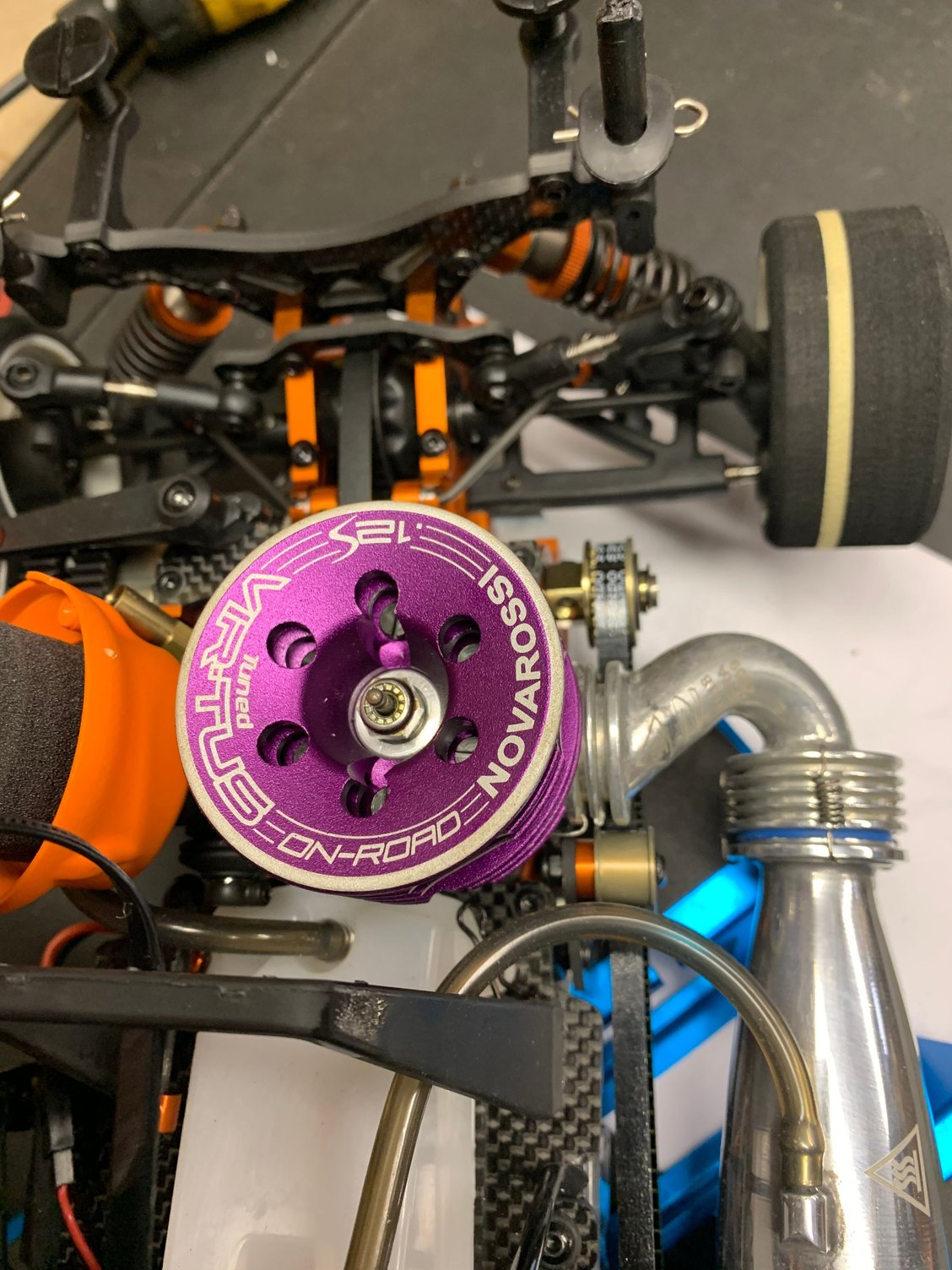 Hpi HB R10 brand new fully loaded - R/C Tech Forums