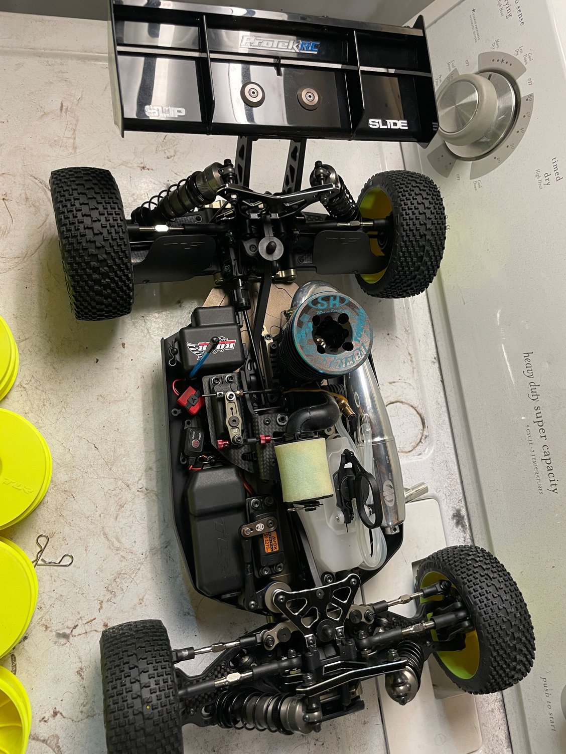 TLR 8x elite - R/C Tech Forums