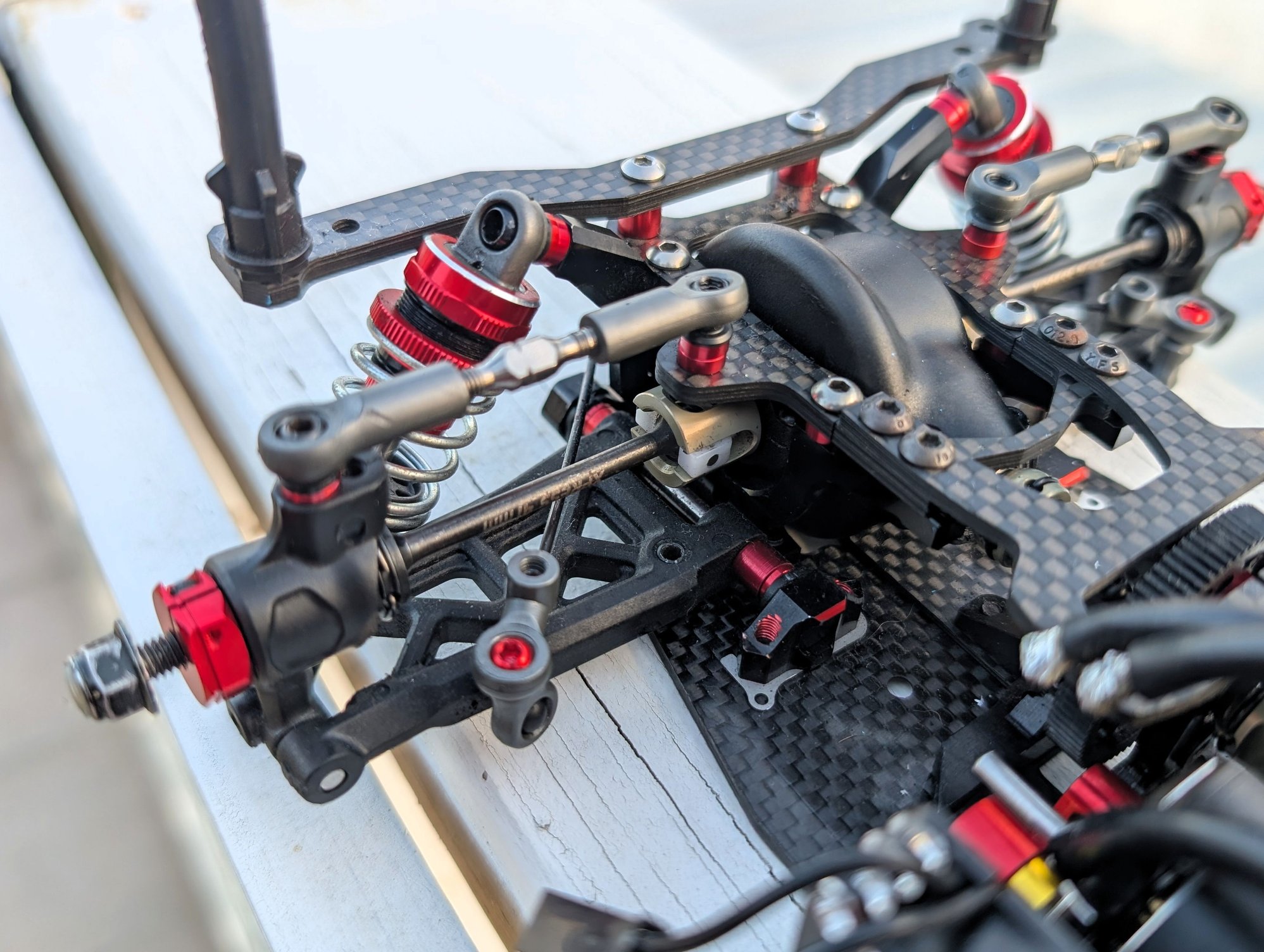 Xpress Arrow AT-1 Touring Car Race Ready - R/C Tech Forums