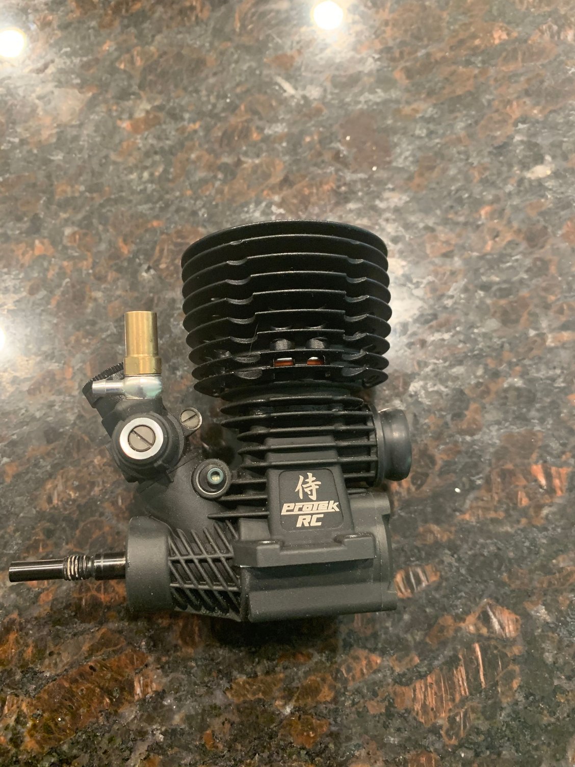 New Protek Samurai S03 engine - R/C Tech Forums