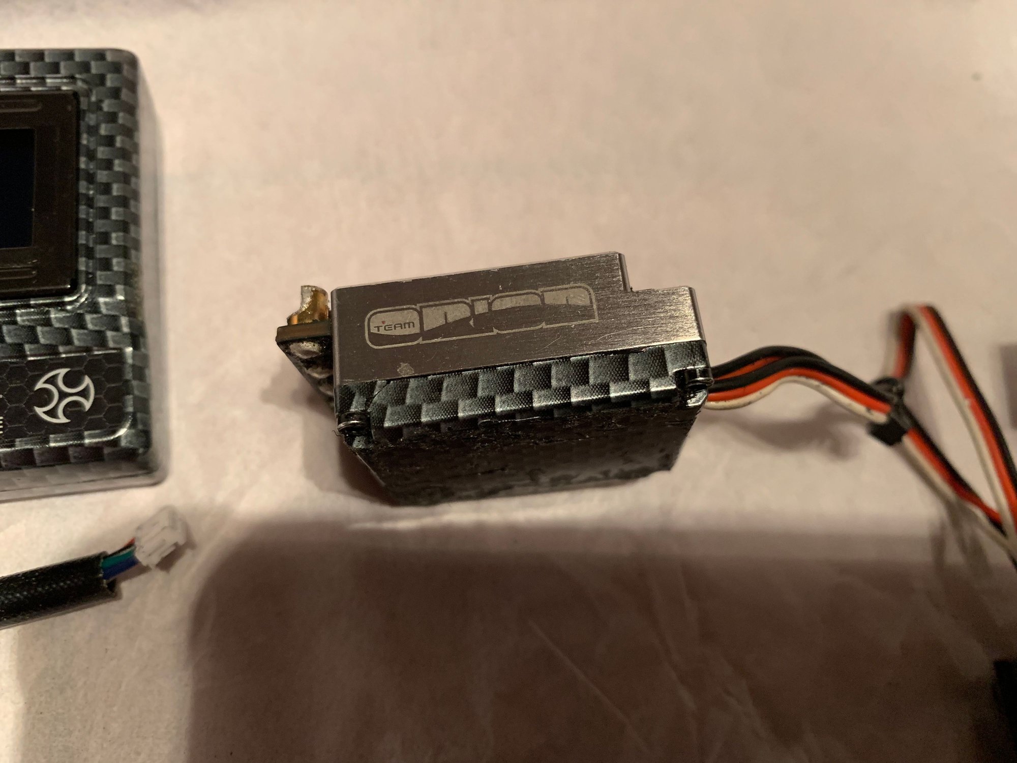 Team Orion Vortex R10 ESC and Program Box - R/C Tech Forums