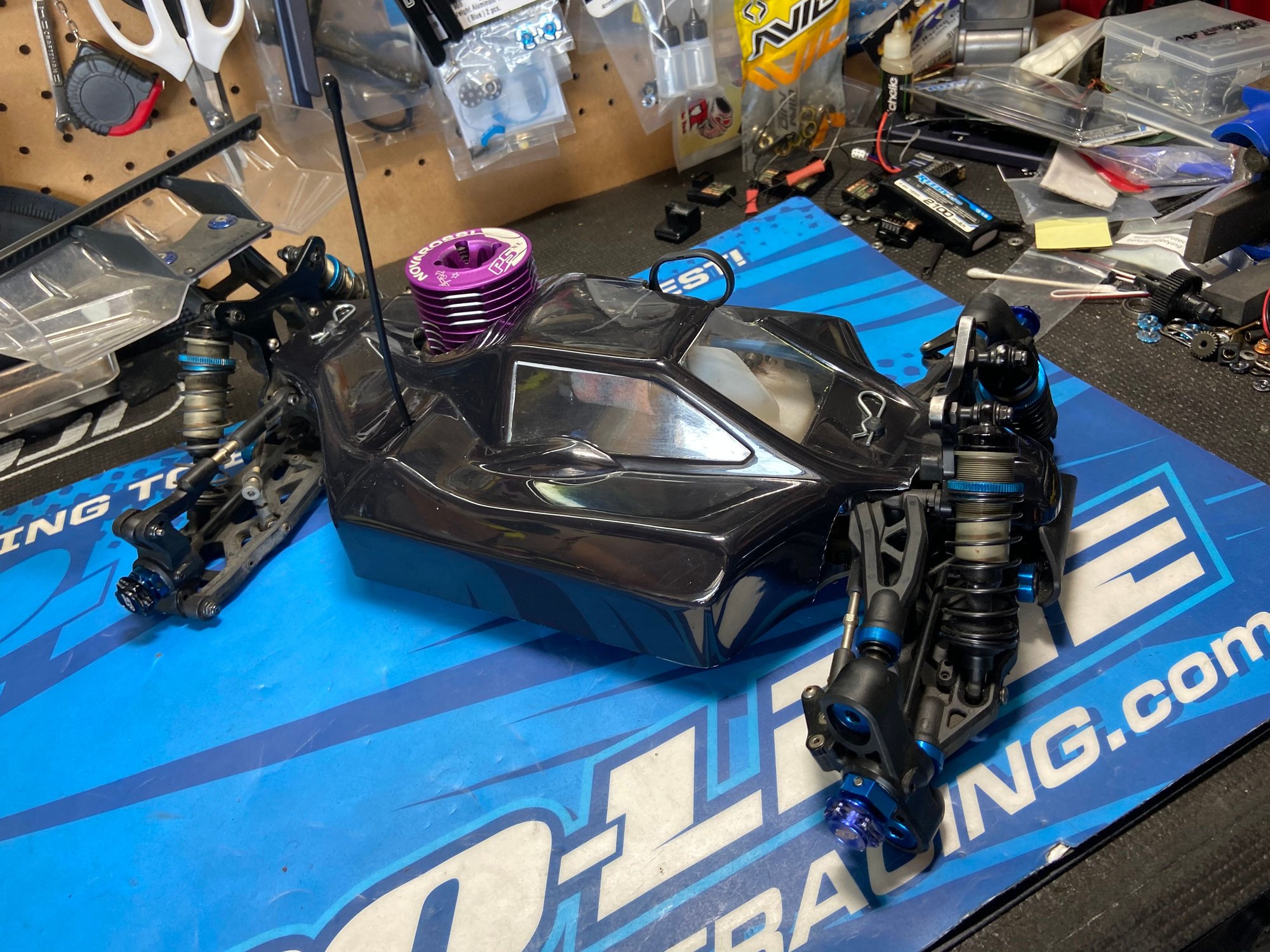 RC8B3e and Rc8b3 mint - R/C Tech Forums