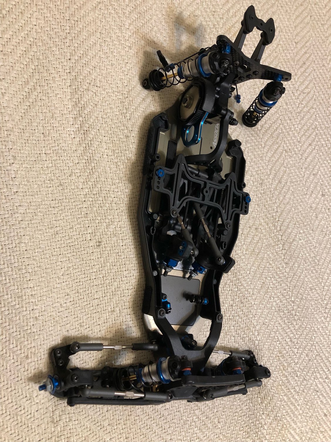 AE B6.1, B6.2 - R/C Tech Forums