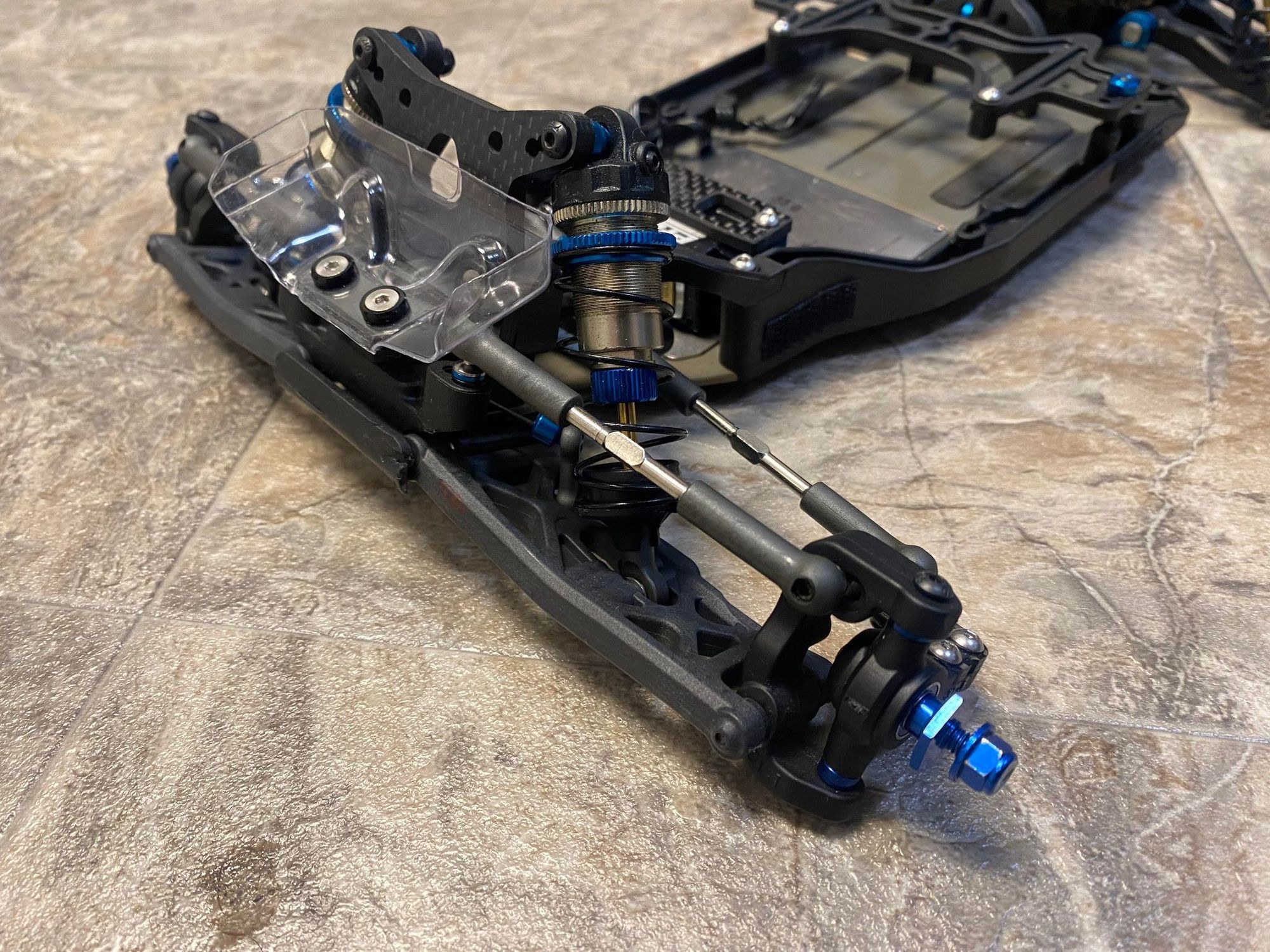 B6.4 W/ Hop Ups - R/C Tech Forums
