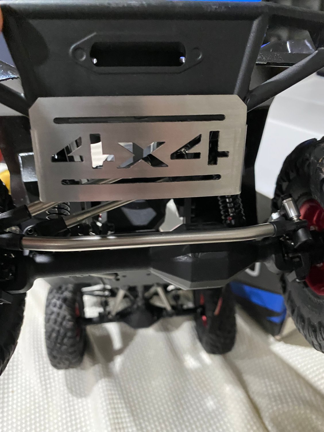 VANQUISH VS410 PRO. (NEW) - R/C Tech Forums