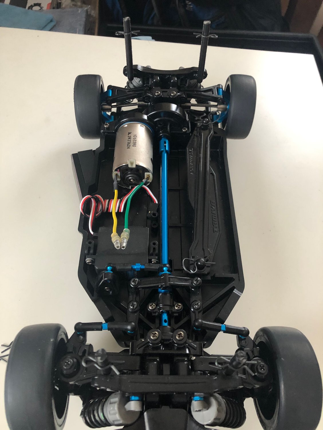 FS: Tamiya TT02R RTR with radio and charger - R/C Tech Forums