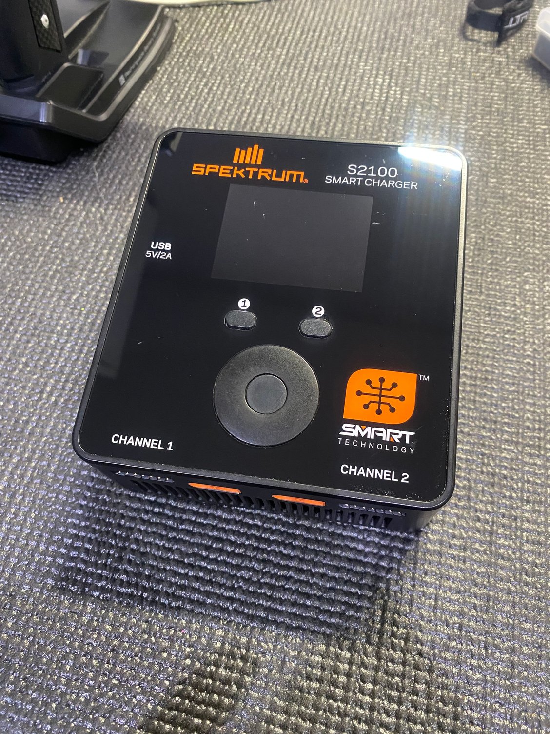 Spektrum s2100 smart charger - R/C Tech Forums