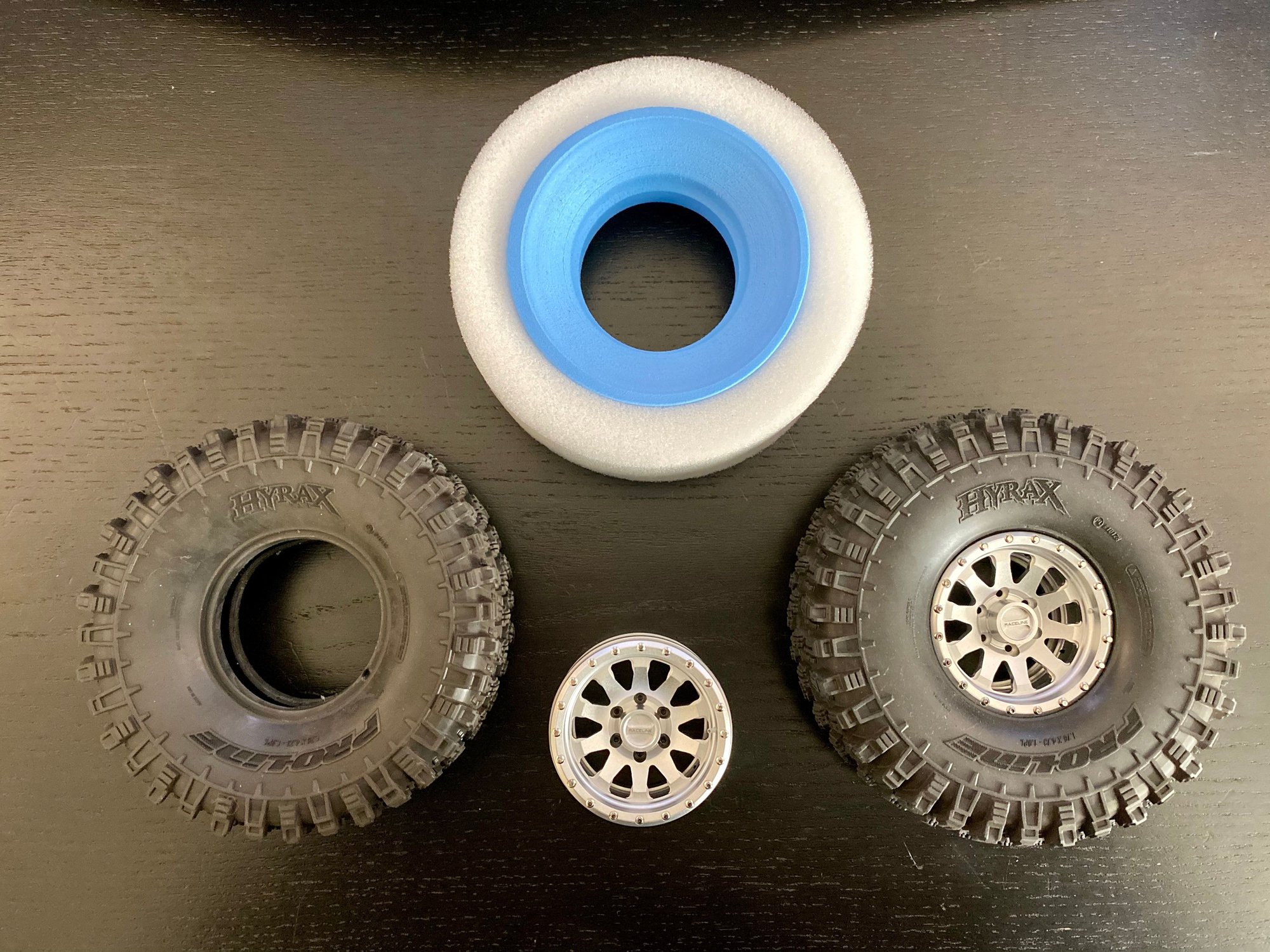 Wheels and Tires and Foam - R/C Tech Forums