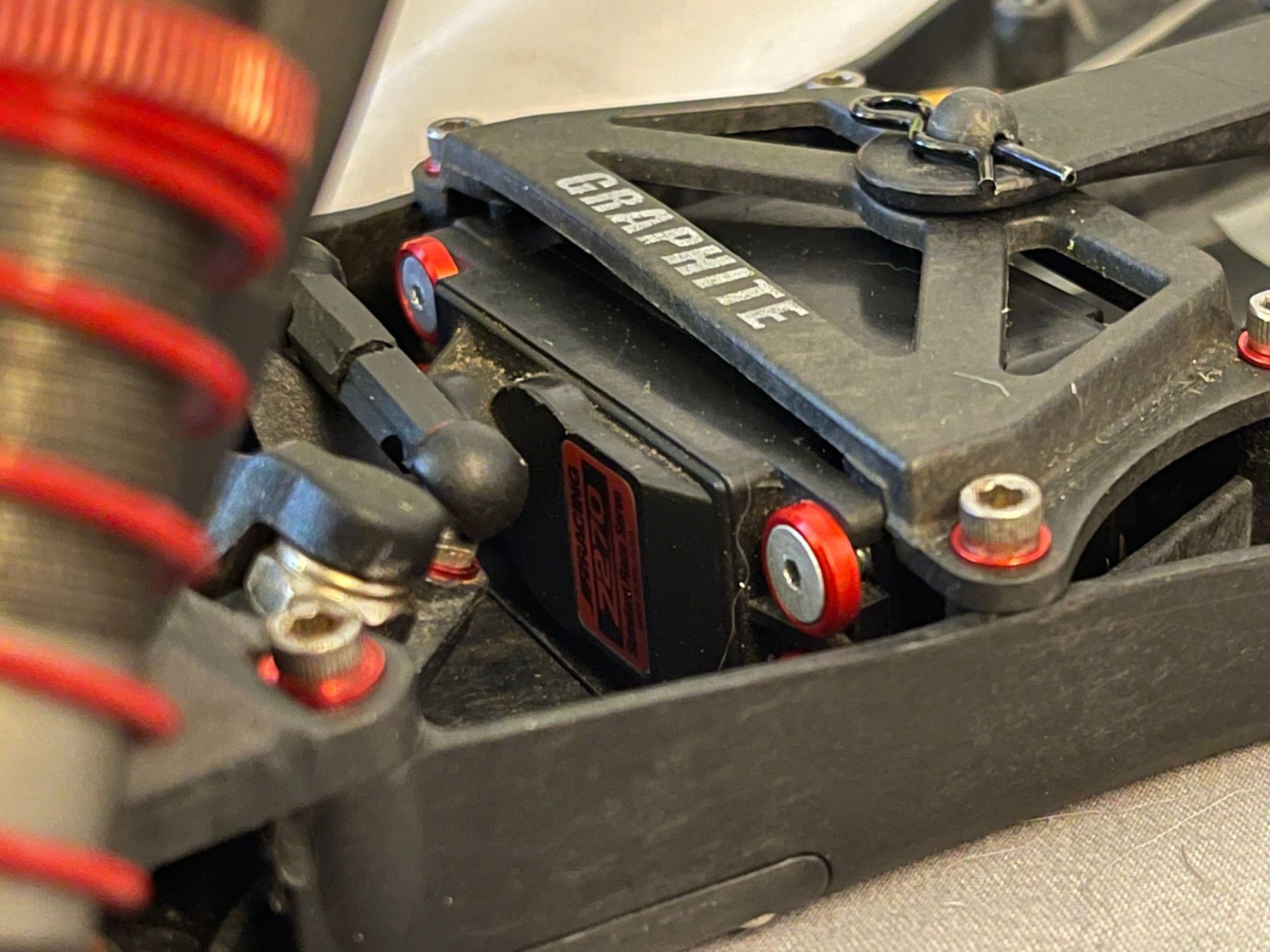 Losi XXXT MF2 RTR/ Novak/ Trinity - R/C Tech Forums