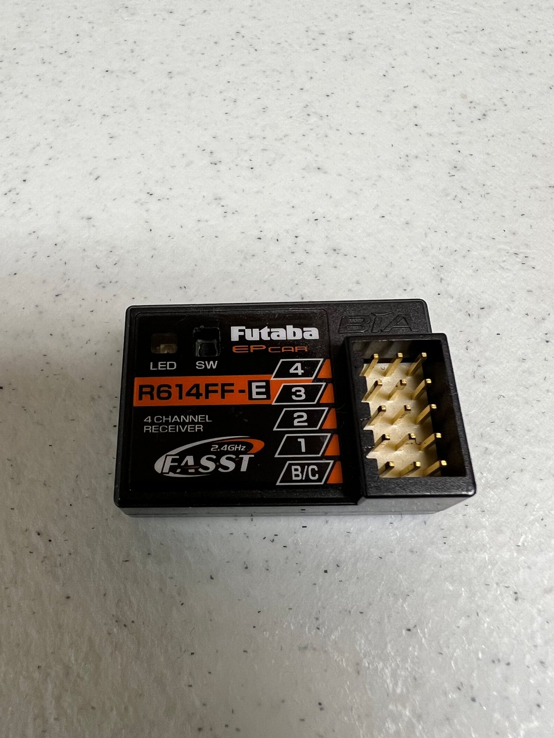 Futaba R614FF-E FASST reciever - R/C Tech Forums