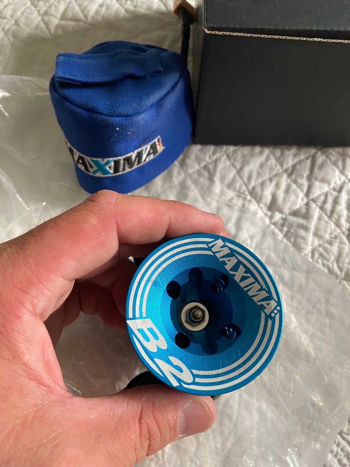 Maxima B2R Rivkin Edition - R/C Tech Forums