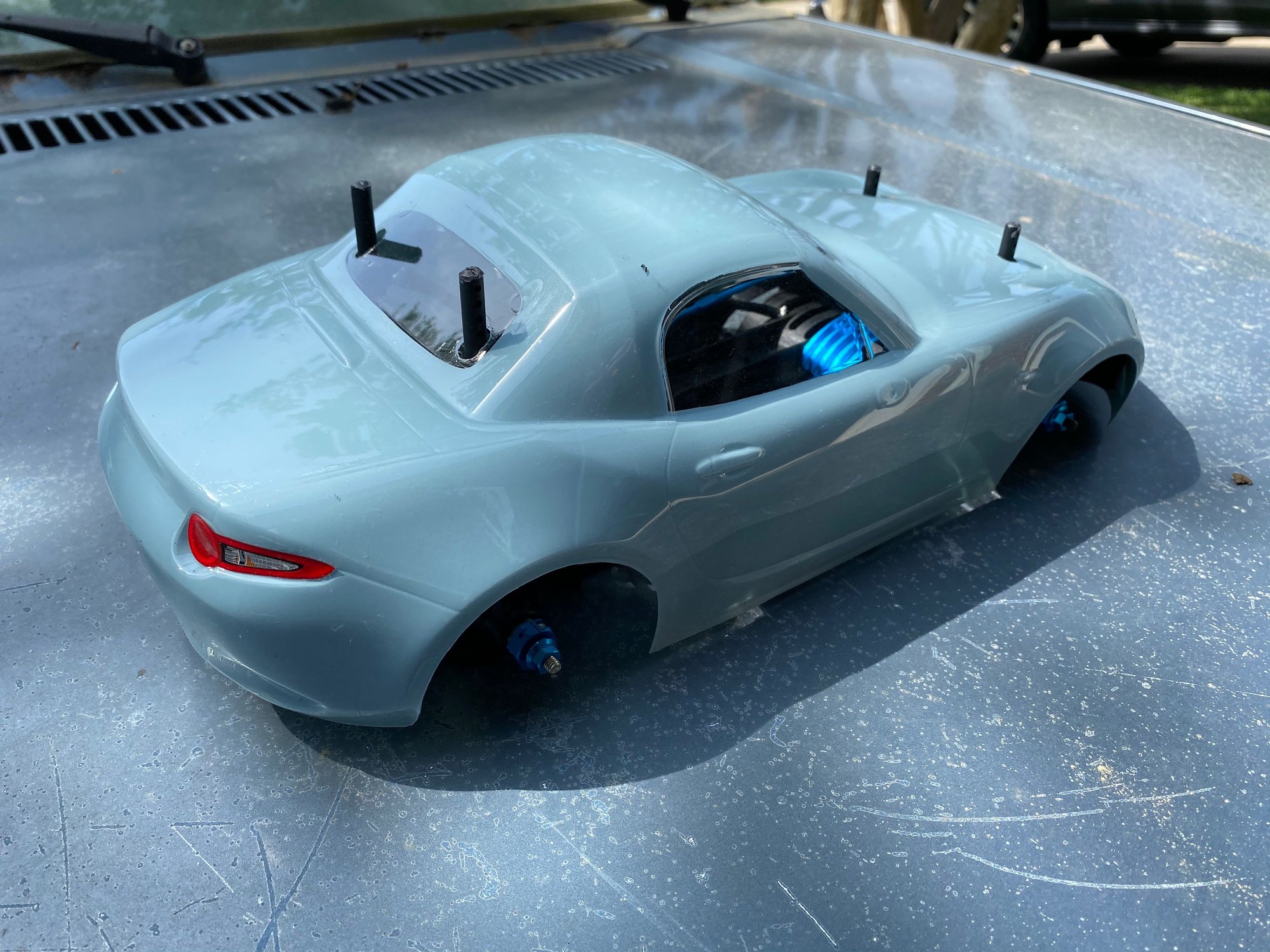 Tamiya M07 HEAVILY UPGRADED - R/C Tech Forums