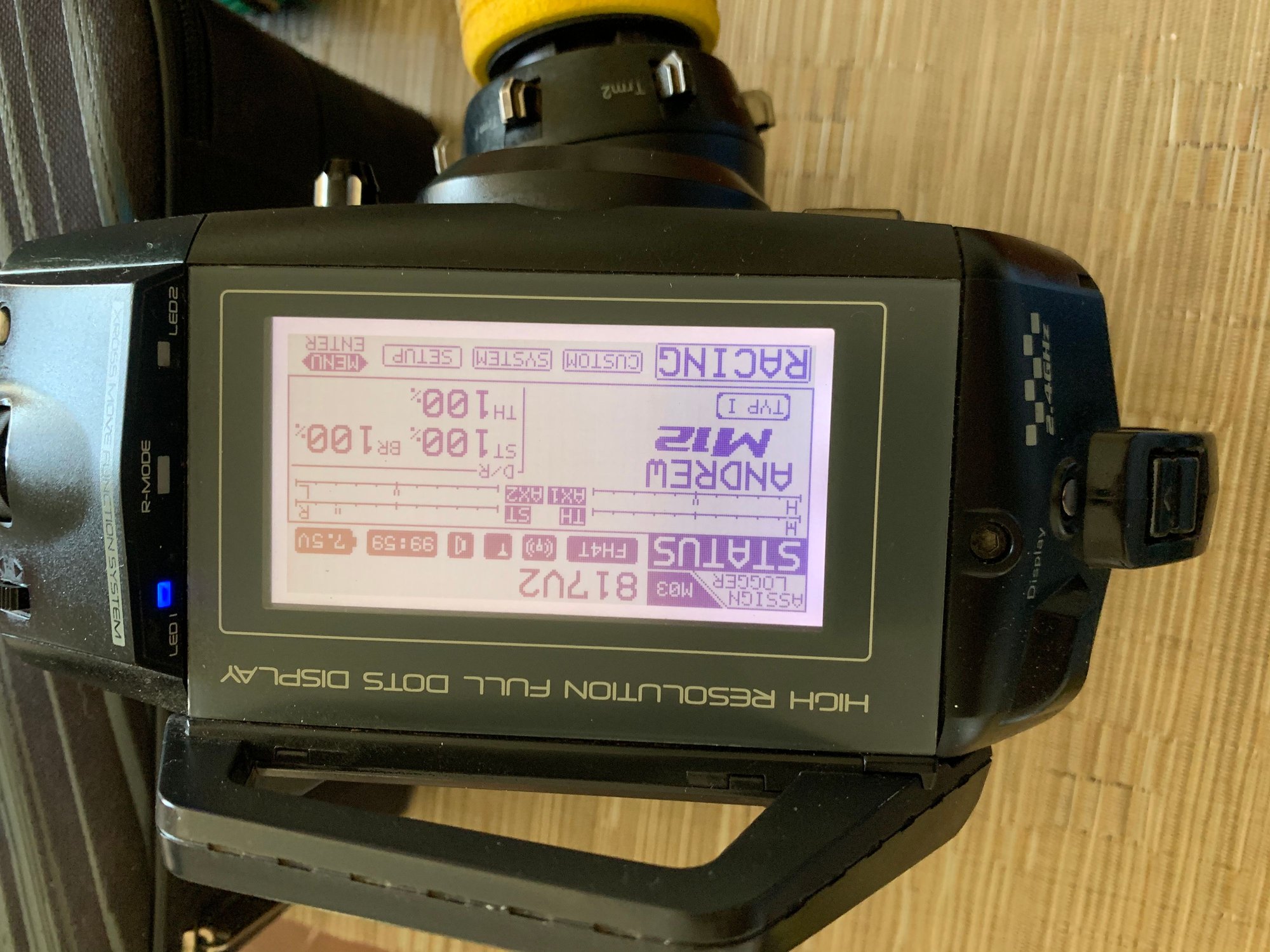 Sanwa M12 - R/C Tech Forums